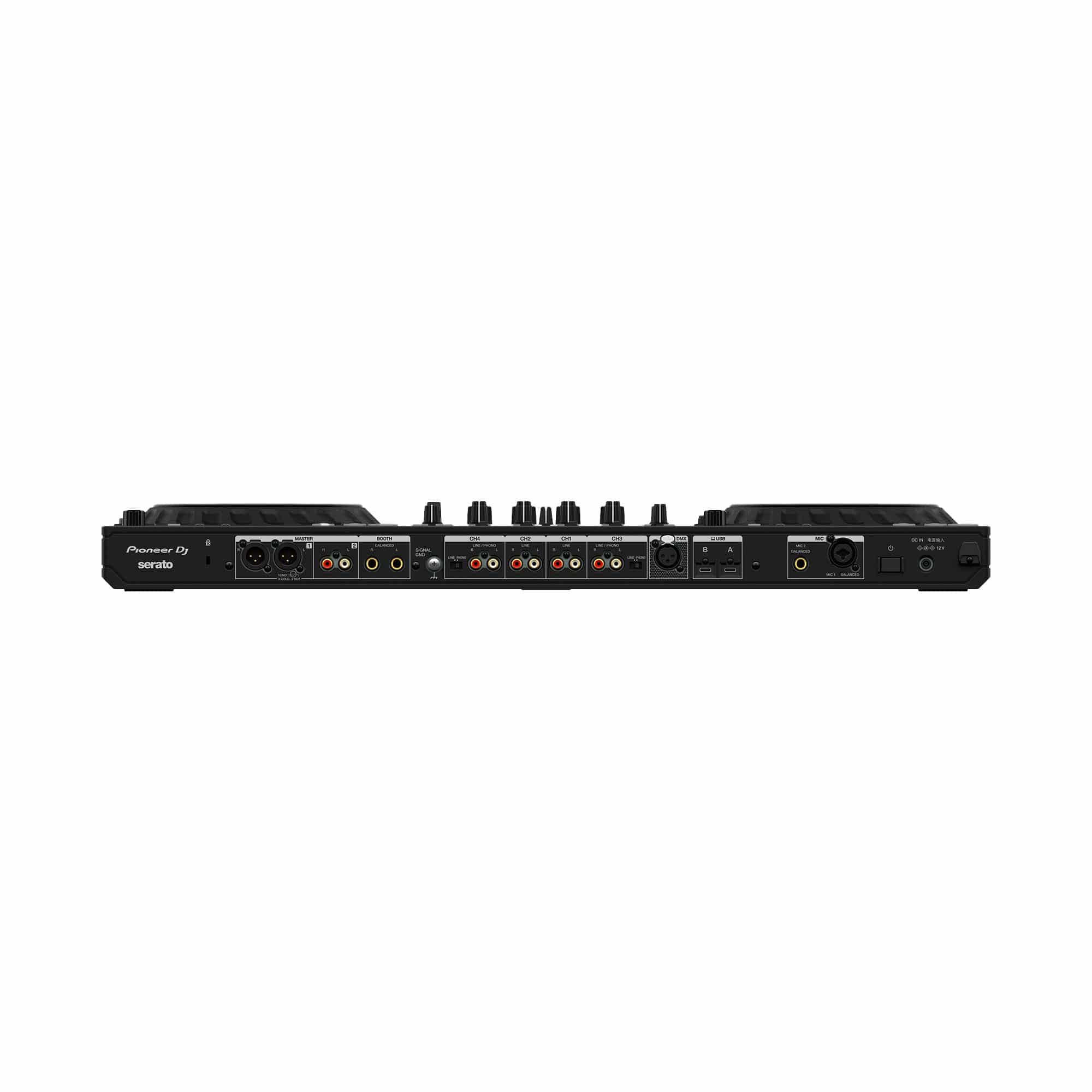 Pioneer DDJ-FLX10 4-Channel DJ Performance Controller – Chicago Music ...