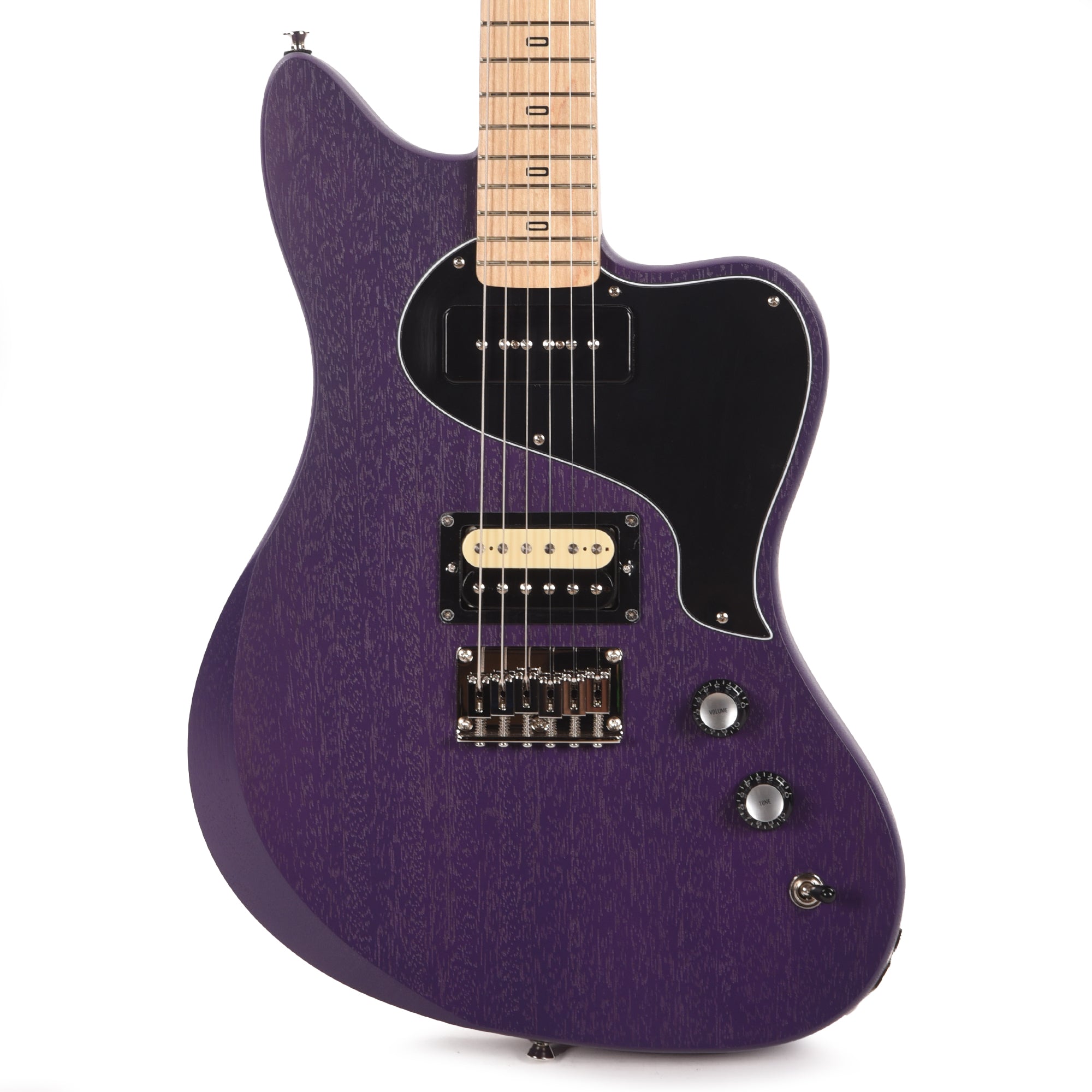PJD St. John Standard Aubergine – Chicago Music Exchange