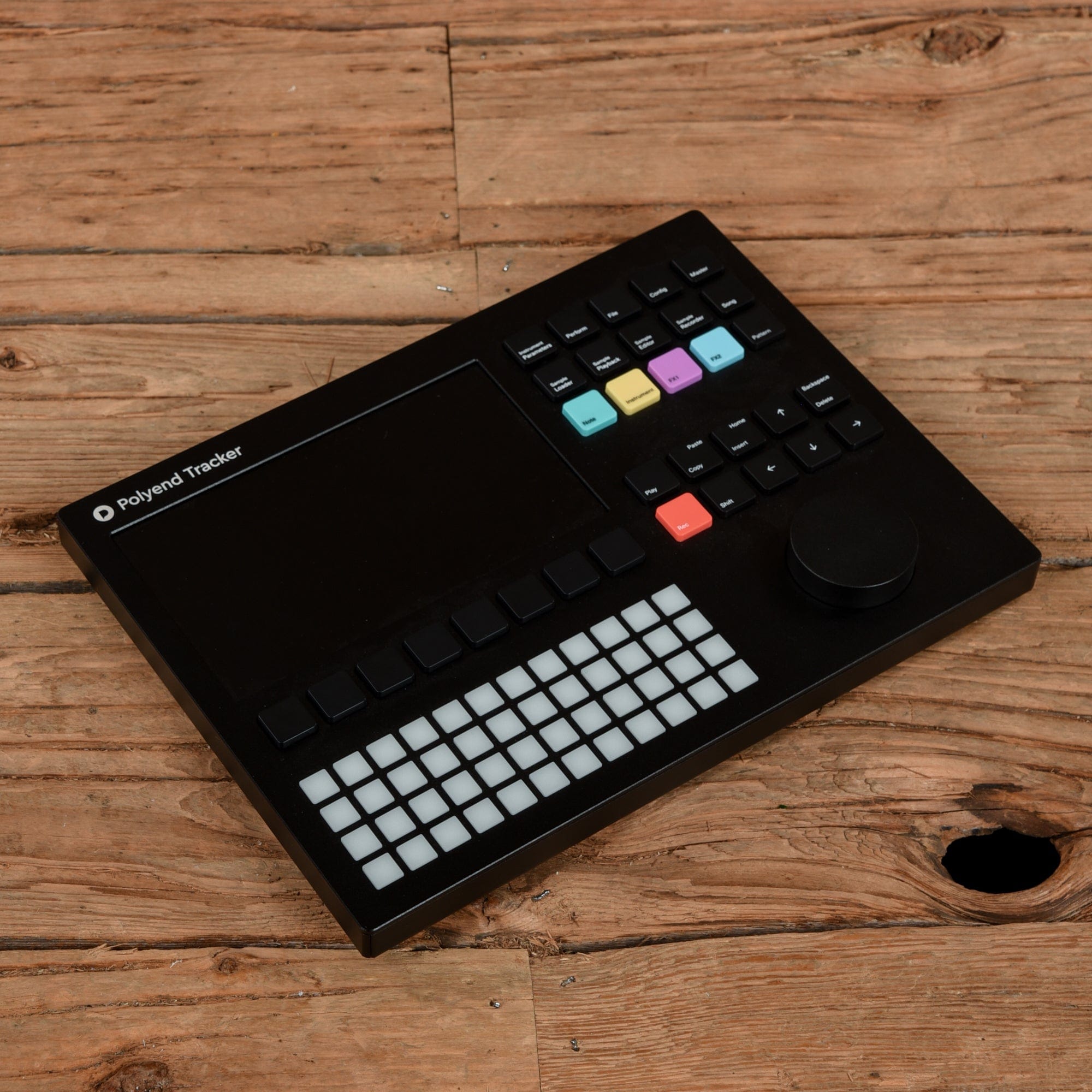 Polyend Tracker Standalone Audio Workstation – Chicago Music Exchange