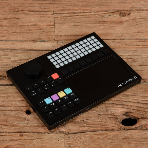 Polyend Tracker Standalone Audio Workstation – Chicago Music Exchange