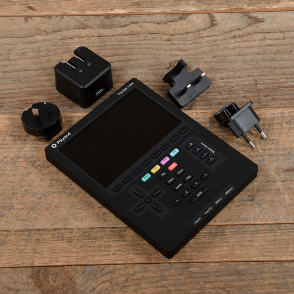 Polyend Tracker Mini Standalone Audio Workstation – Chicago Music Exchange