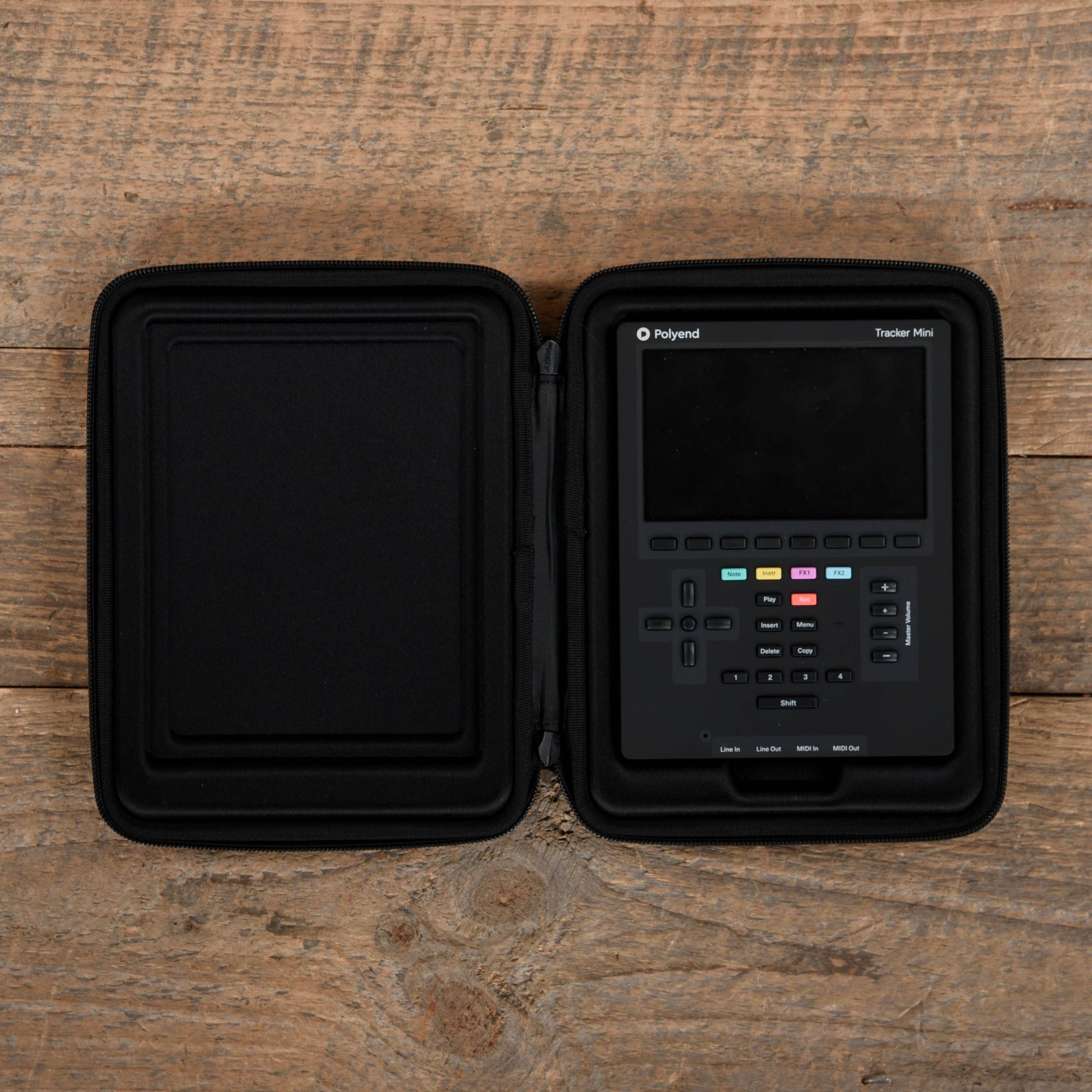 Polyend Tracker Mini Standalone Audio Workstation – Chicago Music Exchange