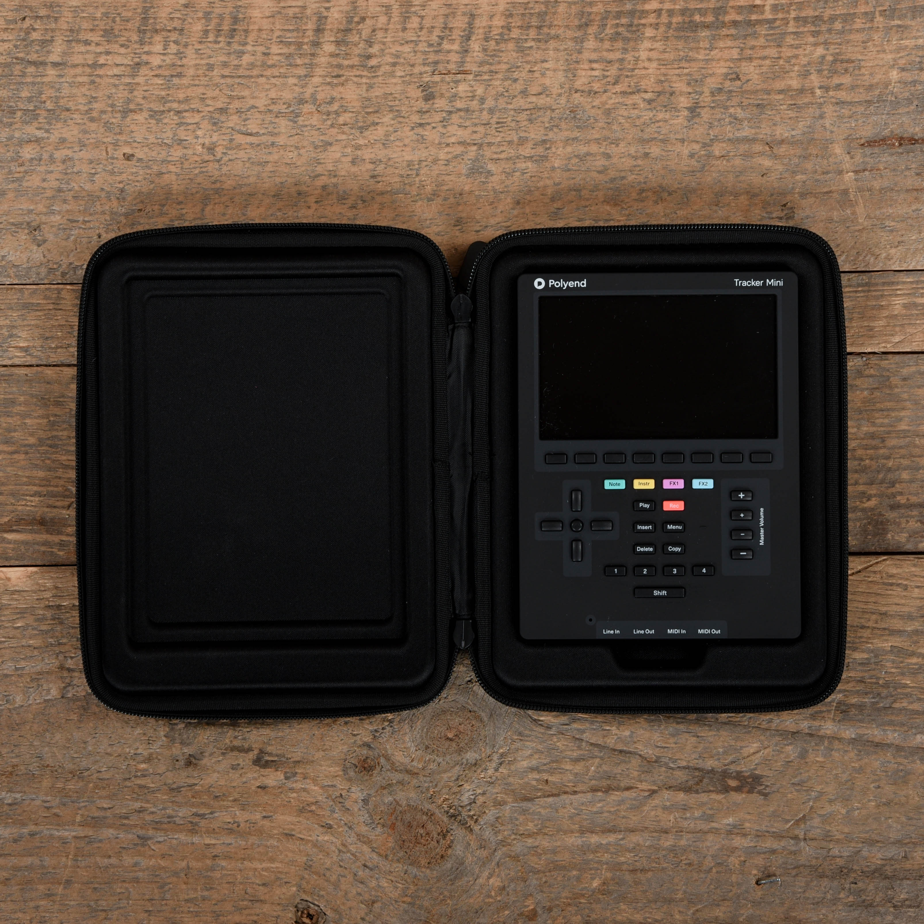 Polyend Tracker Mini Standalone Audio Workstation – Chicago Music Exchange