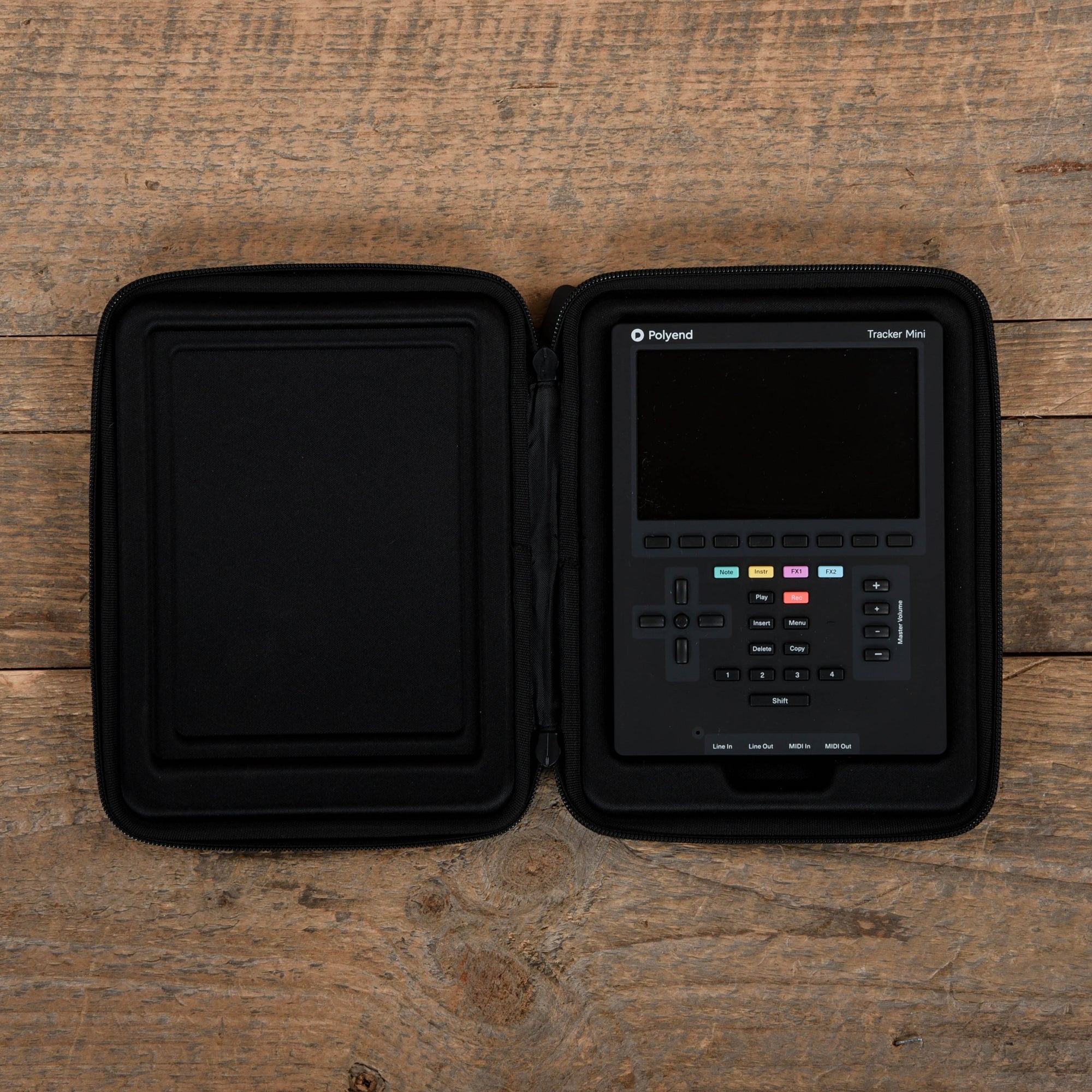 Polyend Tracker Mini Standalone Audio Workstation – Chicago Music Exchange