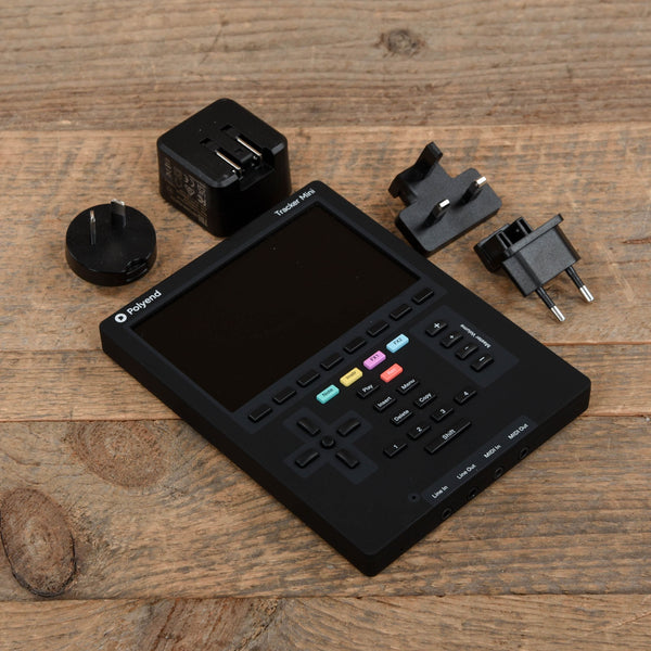 Polyend Tracker Mini Standalone Audio Workstation – Chicago Music Exchange