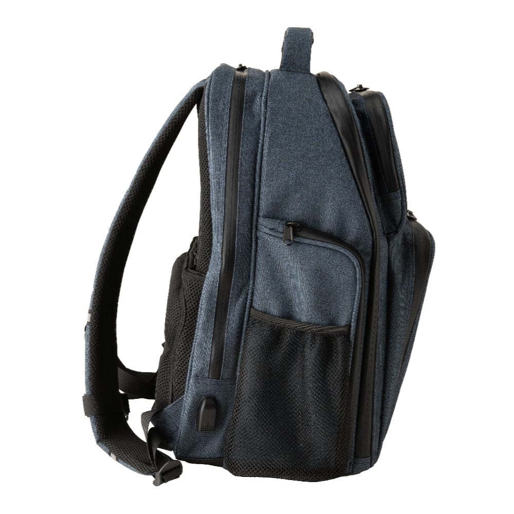 PRS Musician's "Go-Bag" Backpack Mystic Gray – Chicago Music Exchange