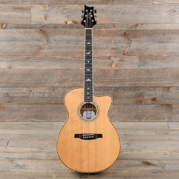 PRS SE A40E Angelus Natural – Chicago Music Exchange
