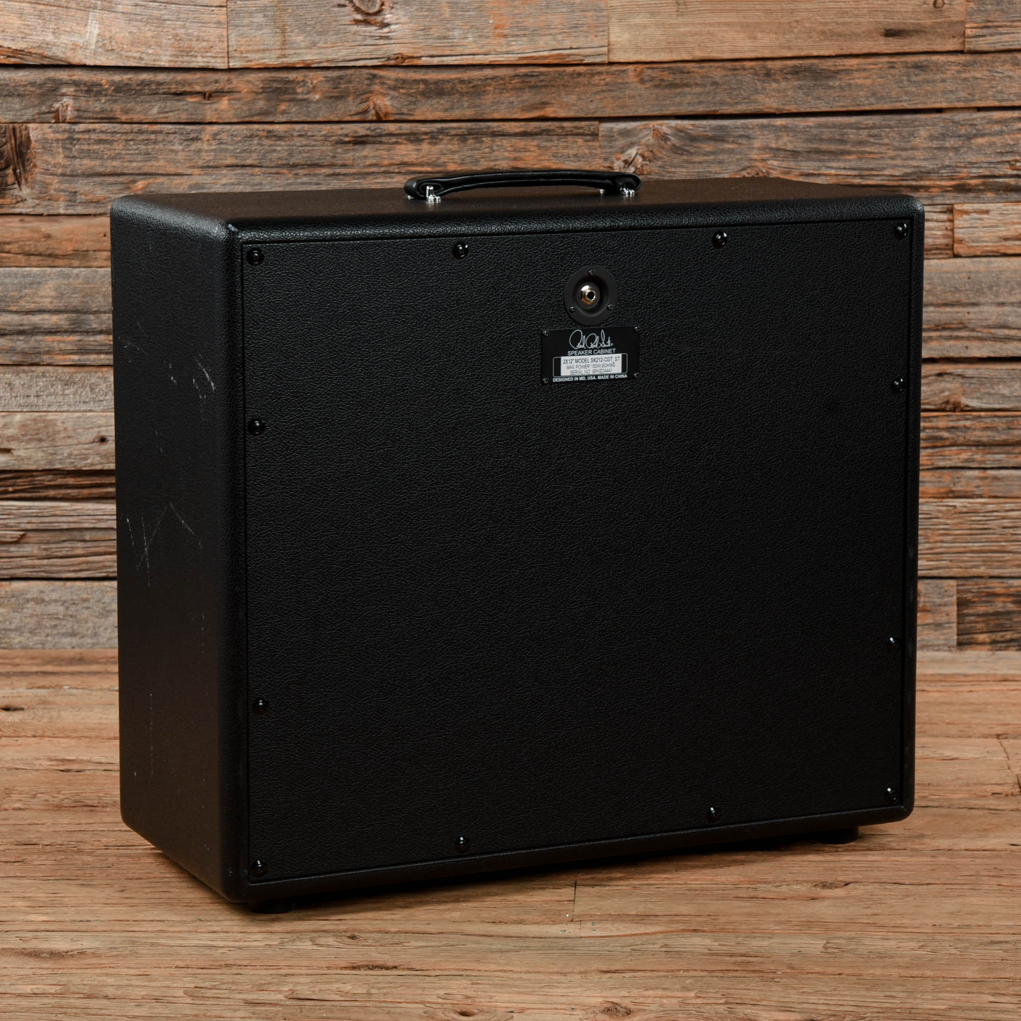 PRS 2x12 Guitar Cabinet – Chicago Music Exchange