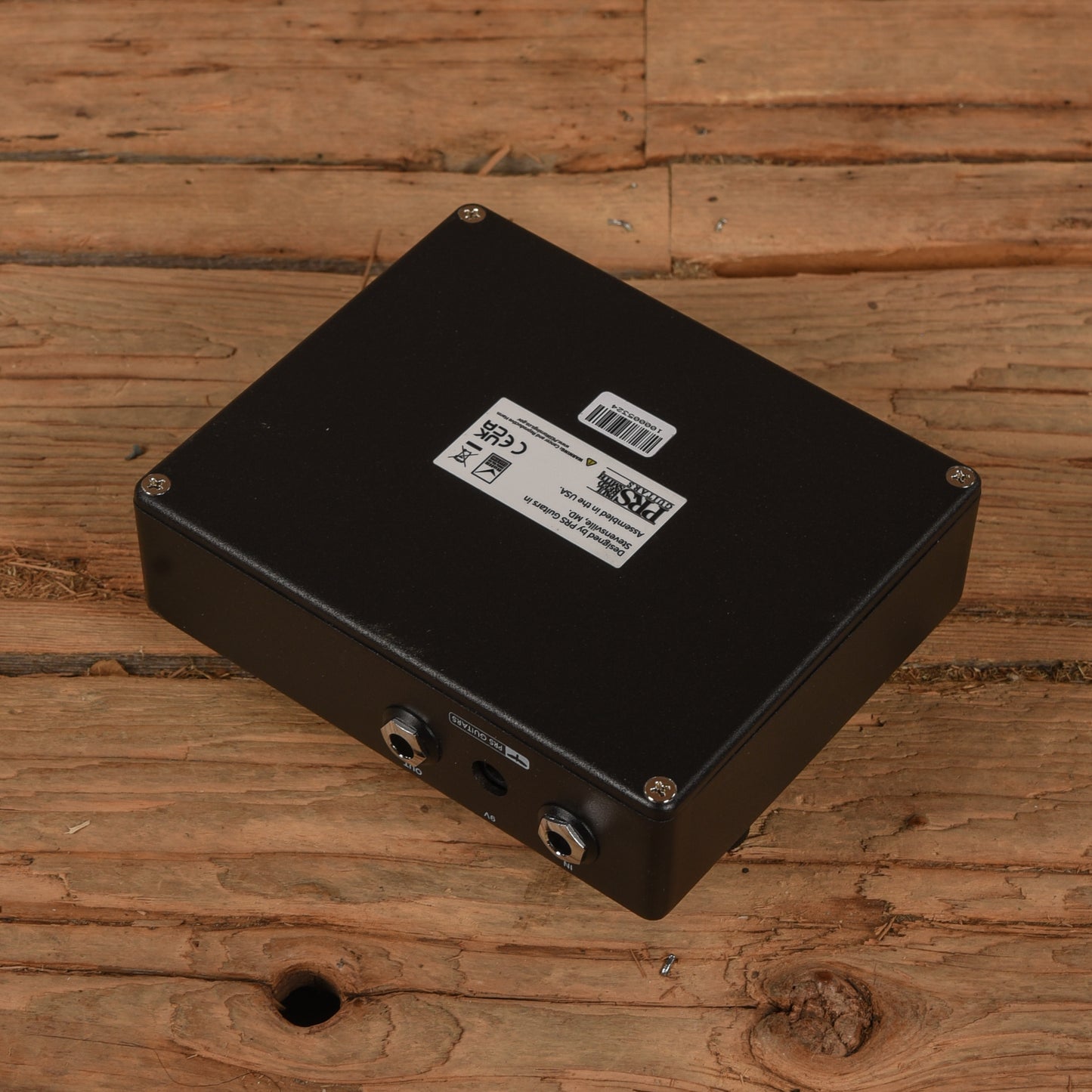 PRS Wind Through the Trees Dual Analog Flanger – Chicago Music Exchange