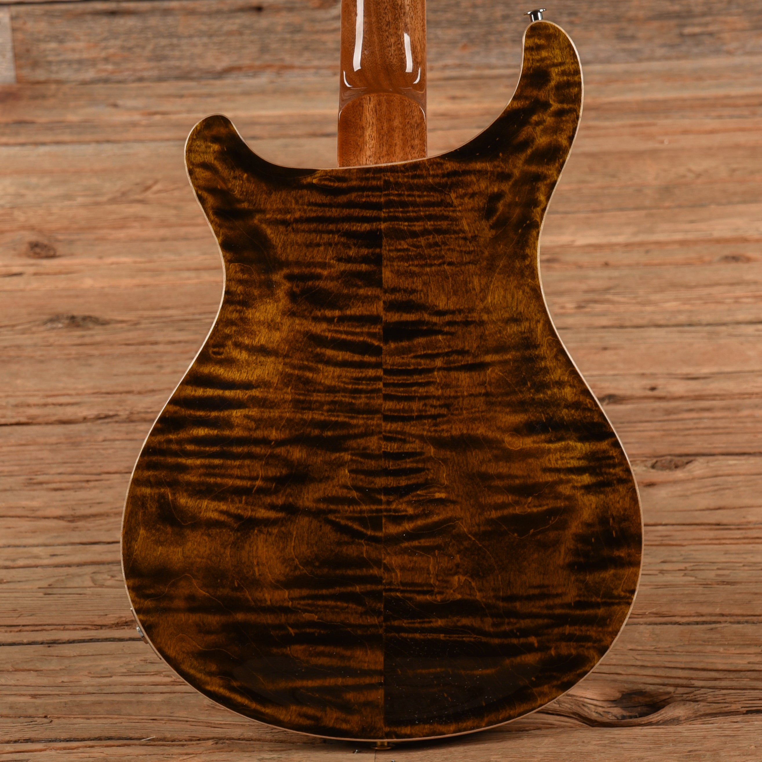 PRS McCarty 594 Hollowbody II Brown 2024 – Chicago Music Exchange