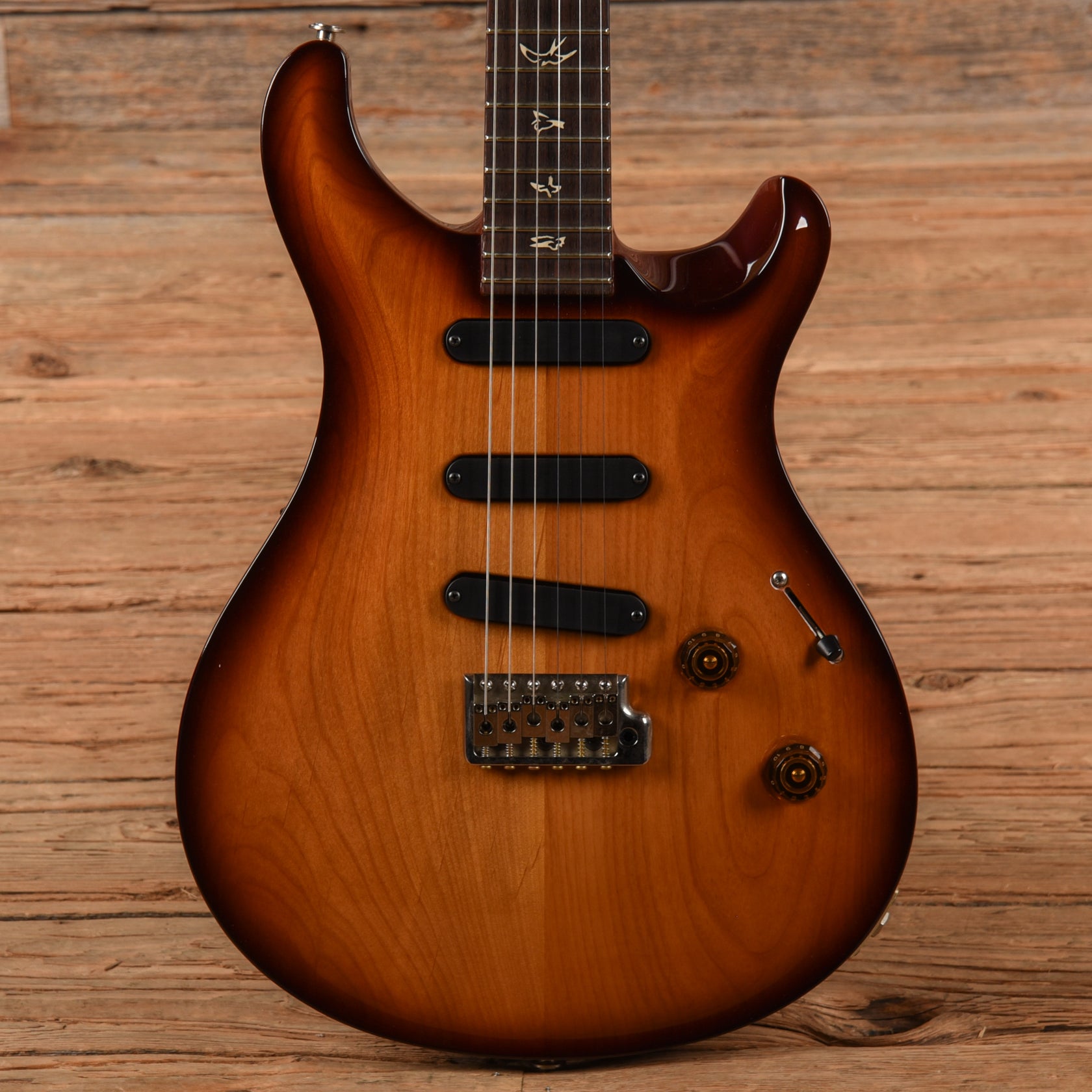 PRS 25th Anniversary 305 Smokeburst 2010 – Chicago Music Exchange