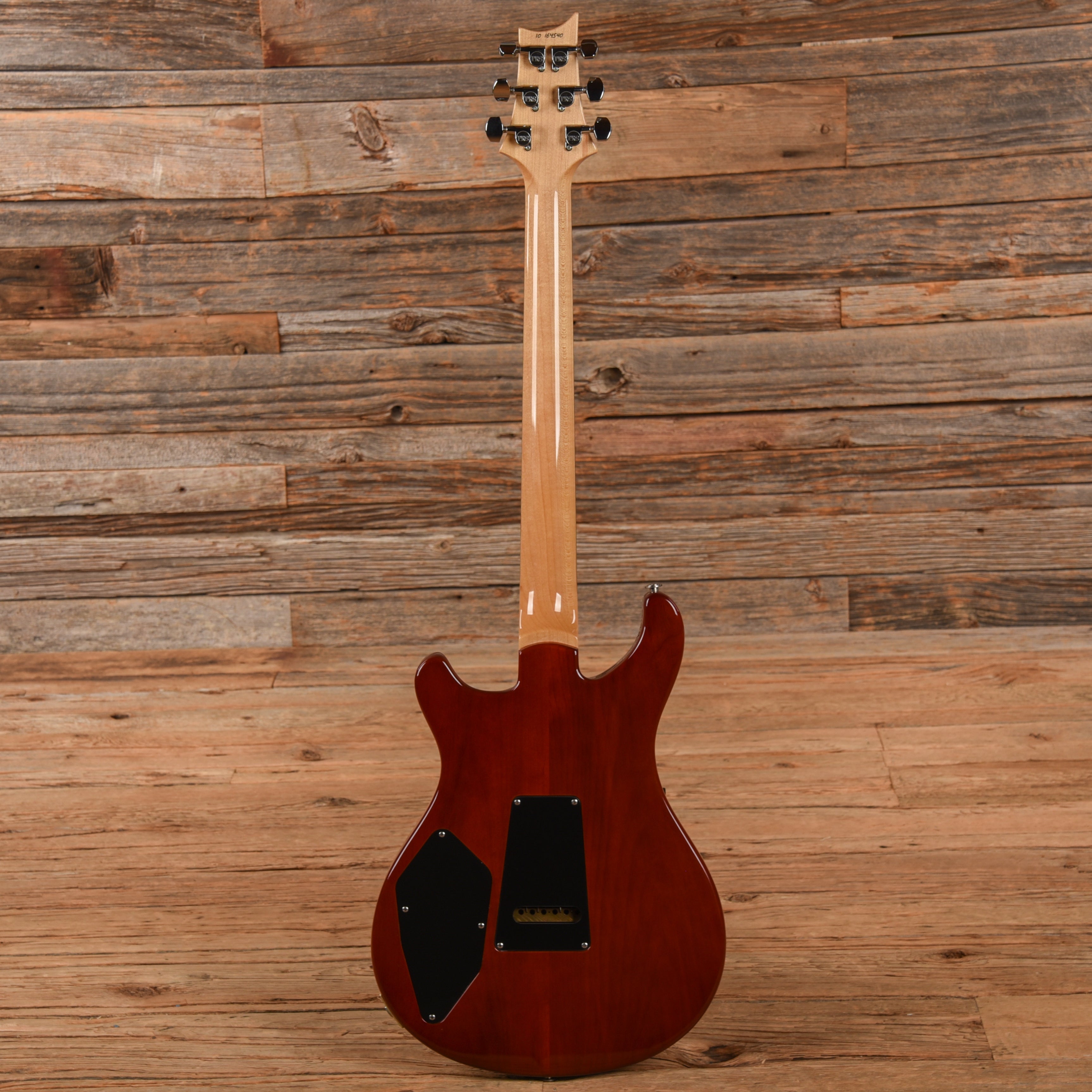 PRS 25th Anniversary 305 Smokeburst 2010 – Chicago Music Exchange