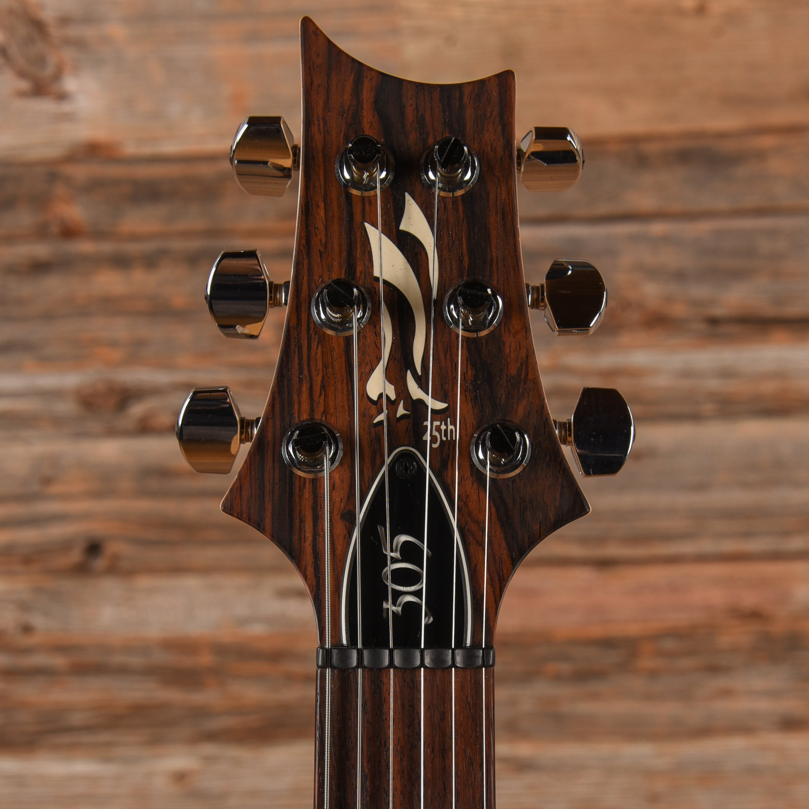 PRS 25th Anniversary 305 Smokeburst 2010 – Chicago Music Exchange
