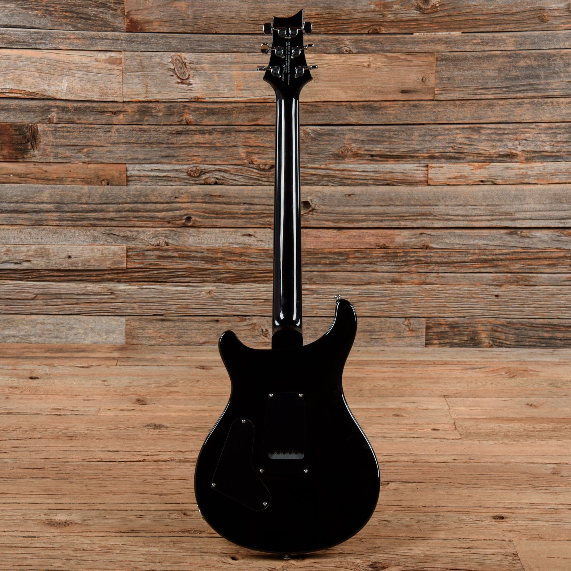 PRS 35th Anniversary SE Custom 24 Sunburst 2019 – Chicago Music Exchange