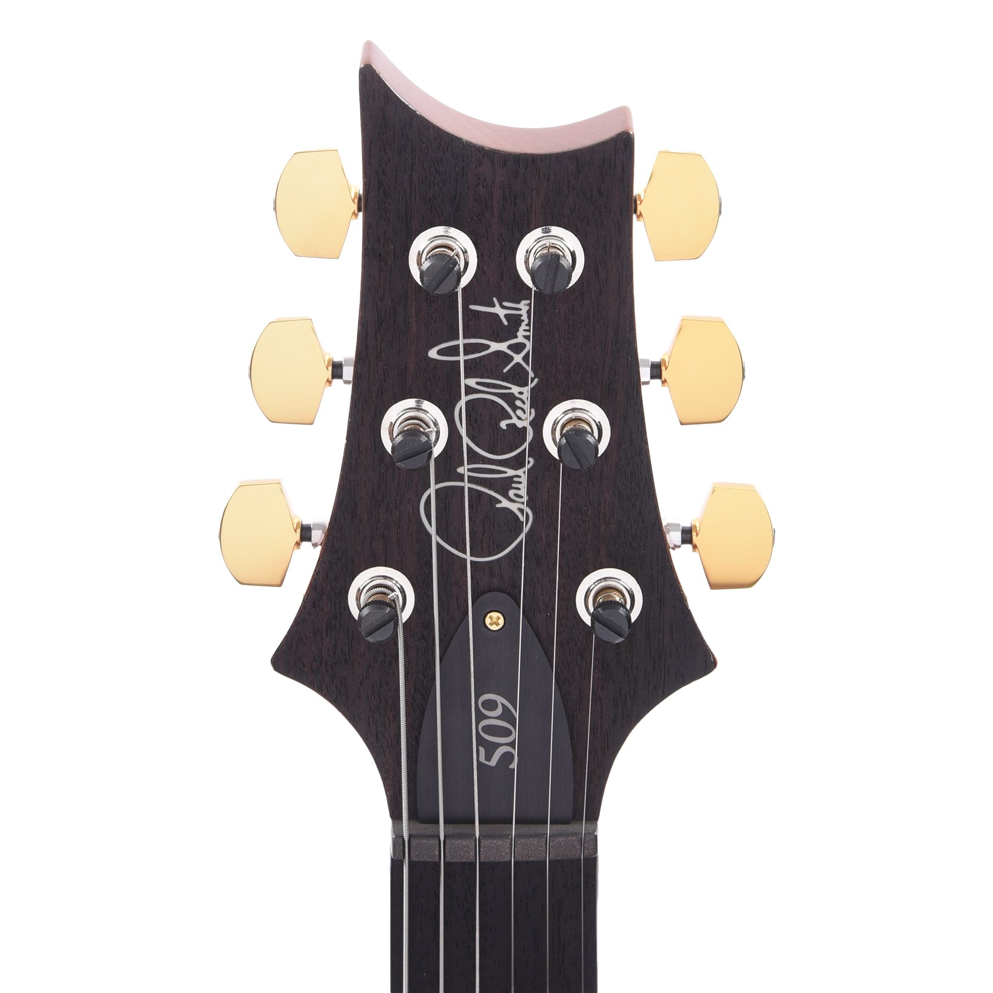 PRS 509 10 Top Yellow Tiger – Chicago Music Exchange