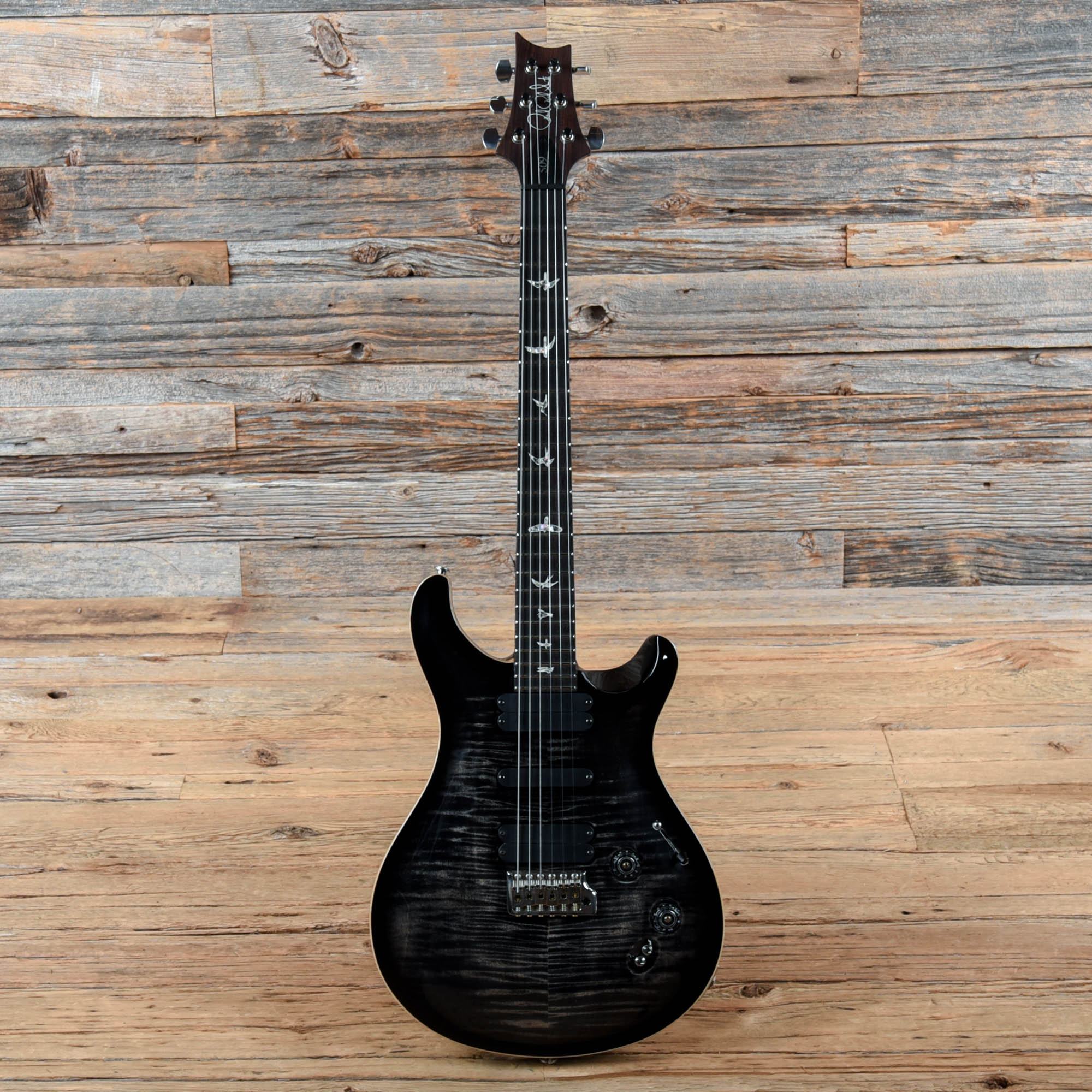 PRS 509 Charcoal 2019 – Chicago Music Exchange