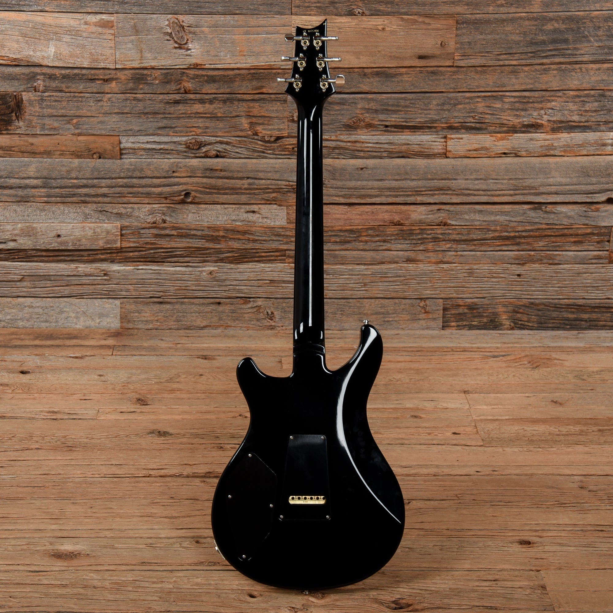 PRS 513 10-Top Grey Black 2015 – Chicago Music Exchange