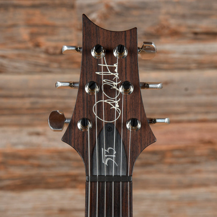 PRS 513 10-Top Grey Black 2015 – Chicago Music Exchange