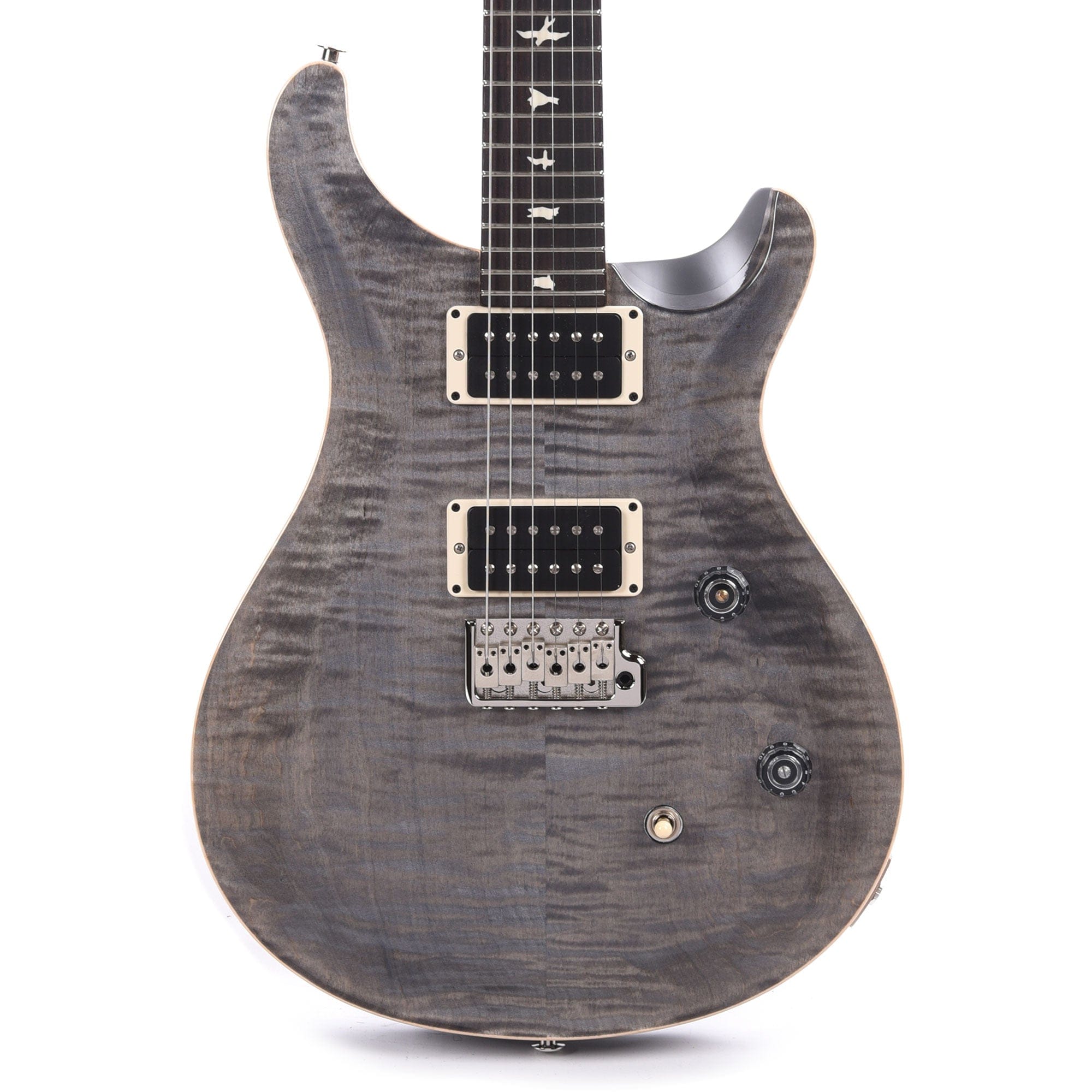 PRS CE 24 Faded Gray Black – Chicago Music Exchange