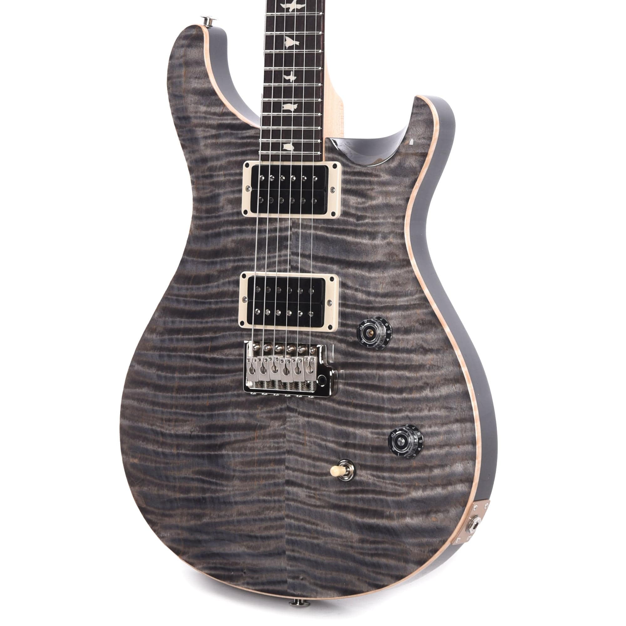 PRS CE 24 Faded Gray Black – Chicago Music Exchange