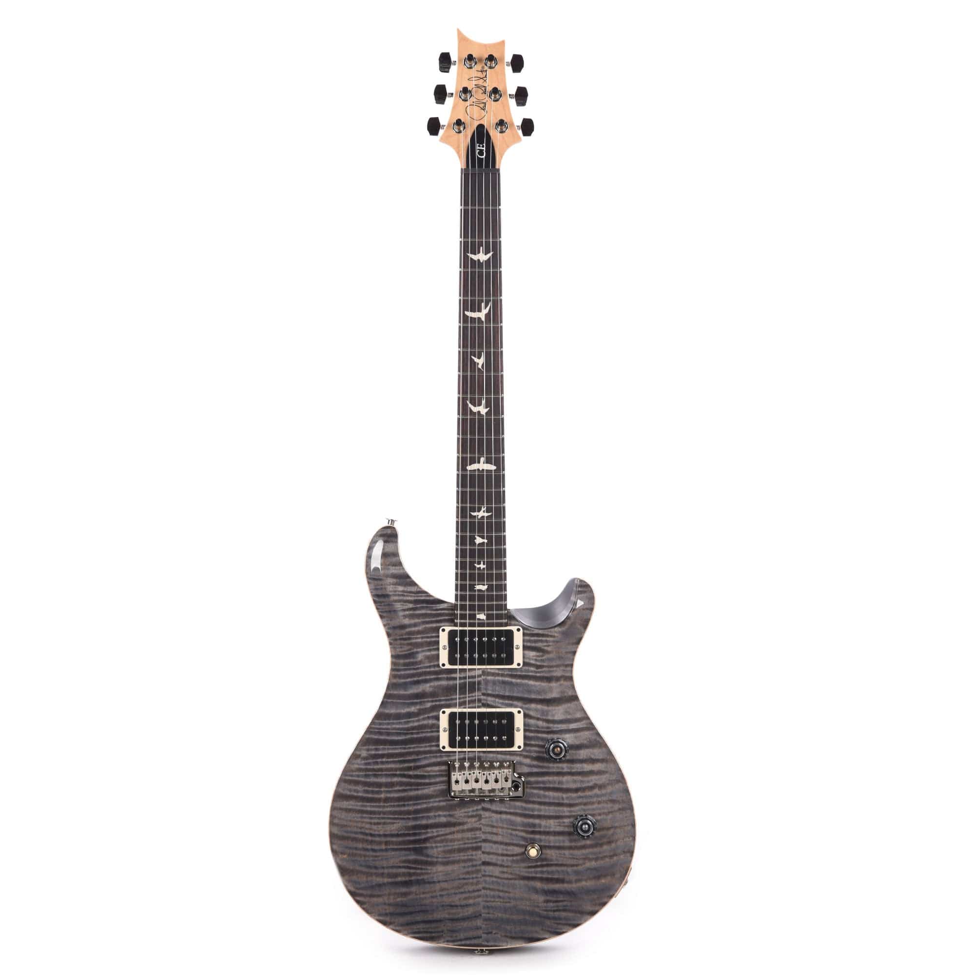 PRS CE 24 Faded Gray Black – Chicago Music Exchange