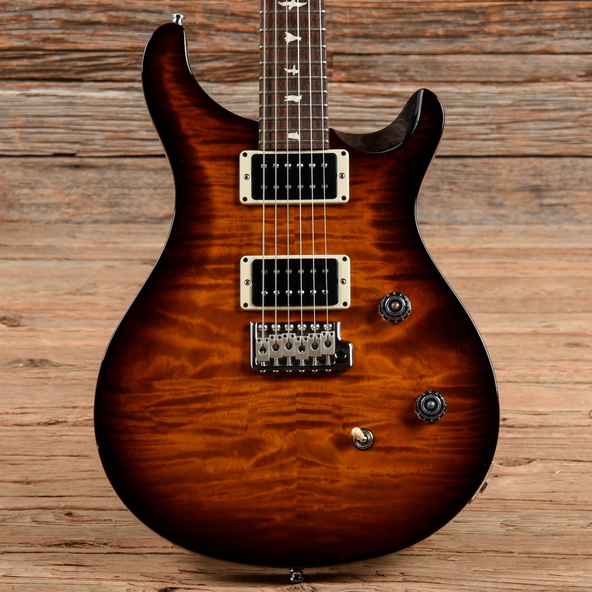 PRS CE 24 Sunburst 2022 – Chicago Music Exchange