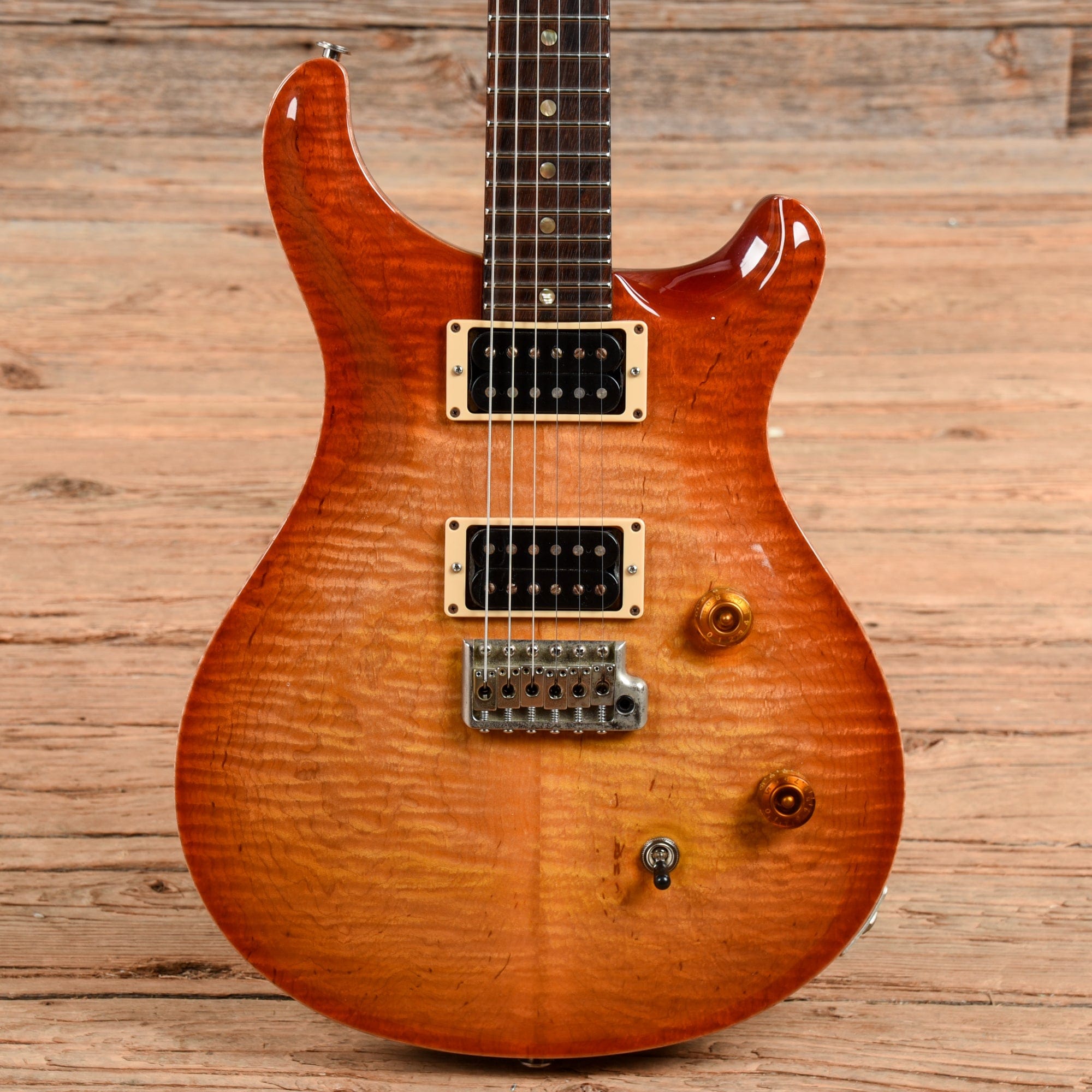 PRS CE24 Sunburst 1991 – Chicago Music Exchange