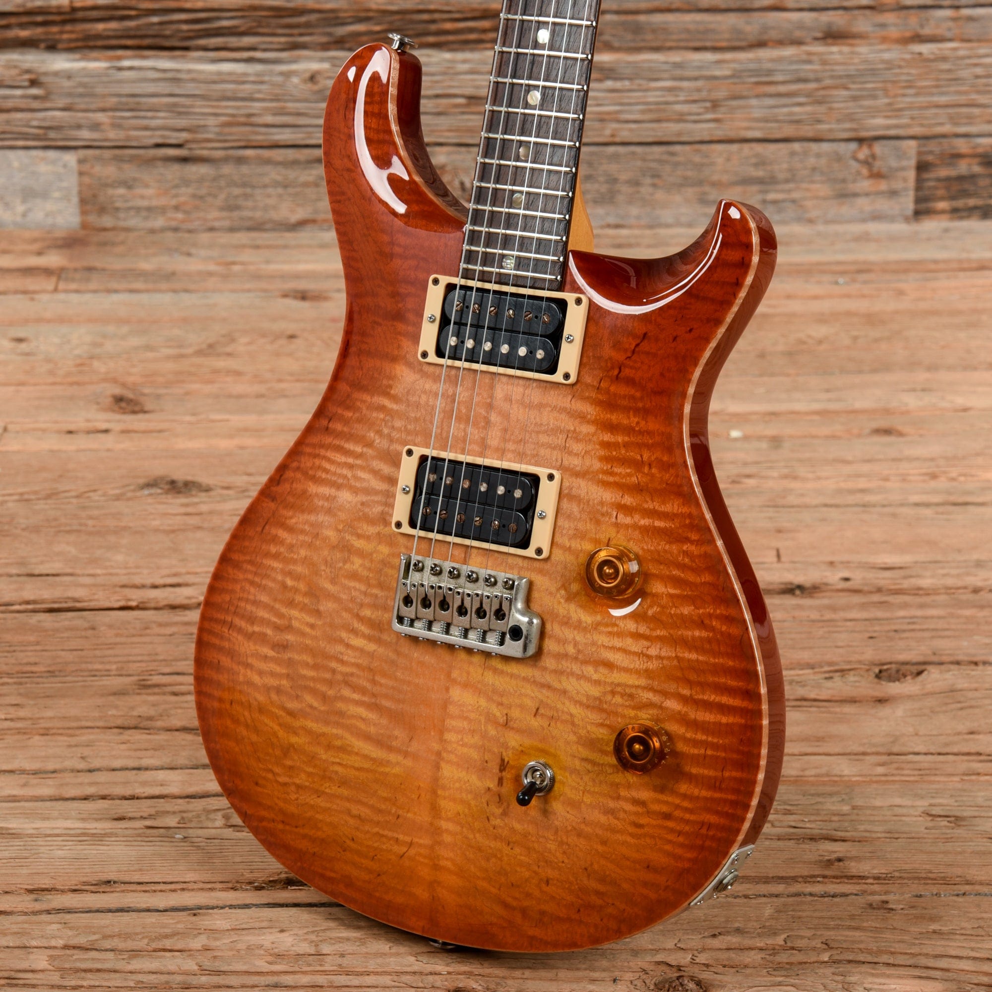 PRS CE24 Sunburst 1991 – Chicago Music Exchange