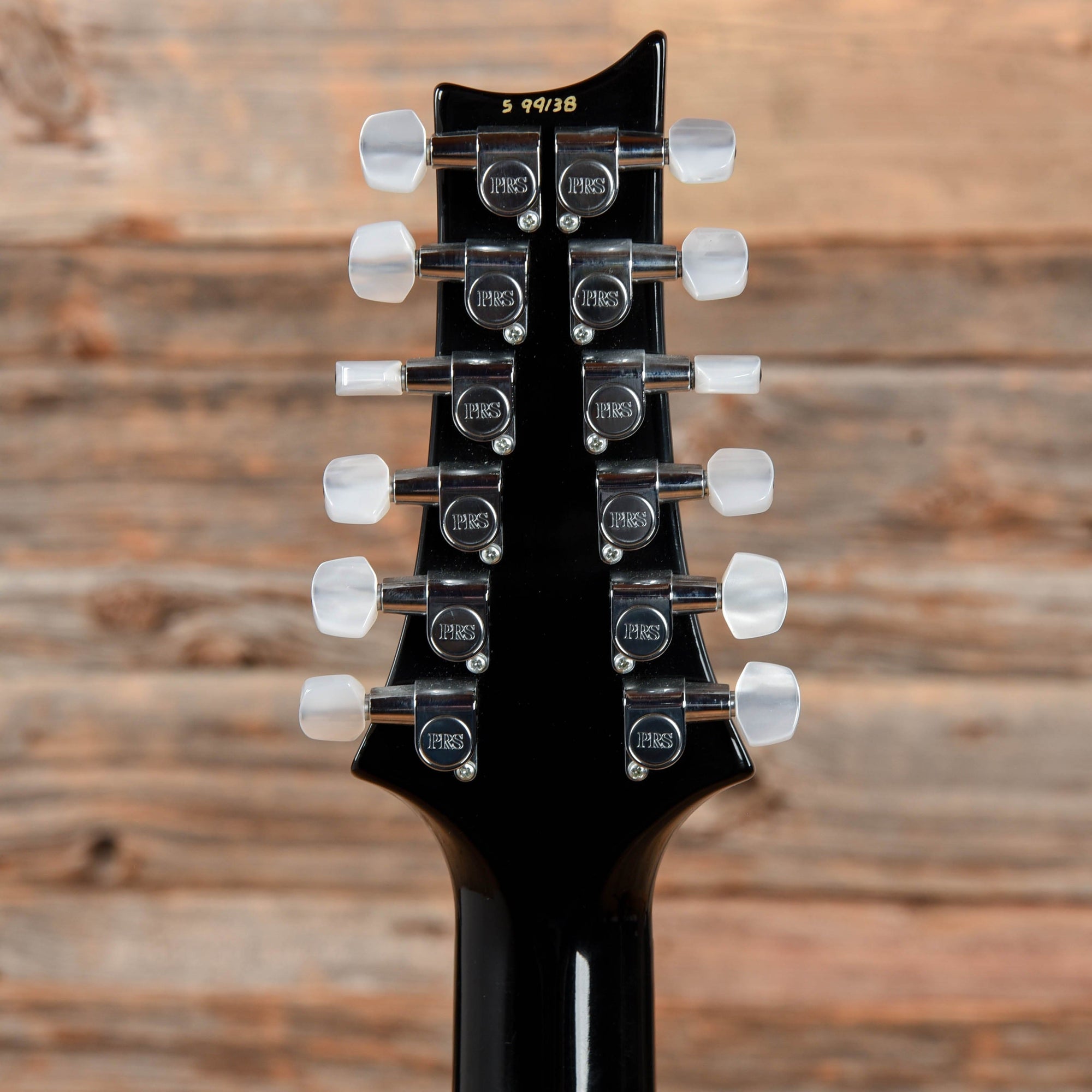 PRS Custom 22 12-String Blue 2005 – Chicago Music Exchange