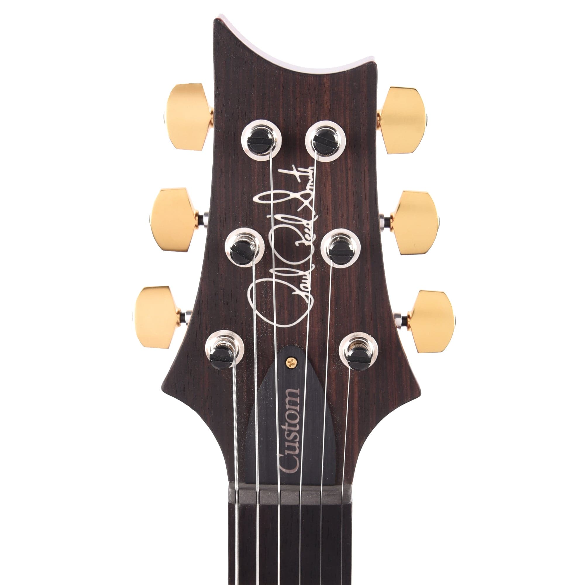 PRS Custom 24 10 Top Fire Red Burst – Chicago Music Exchange