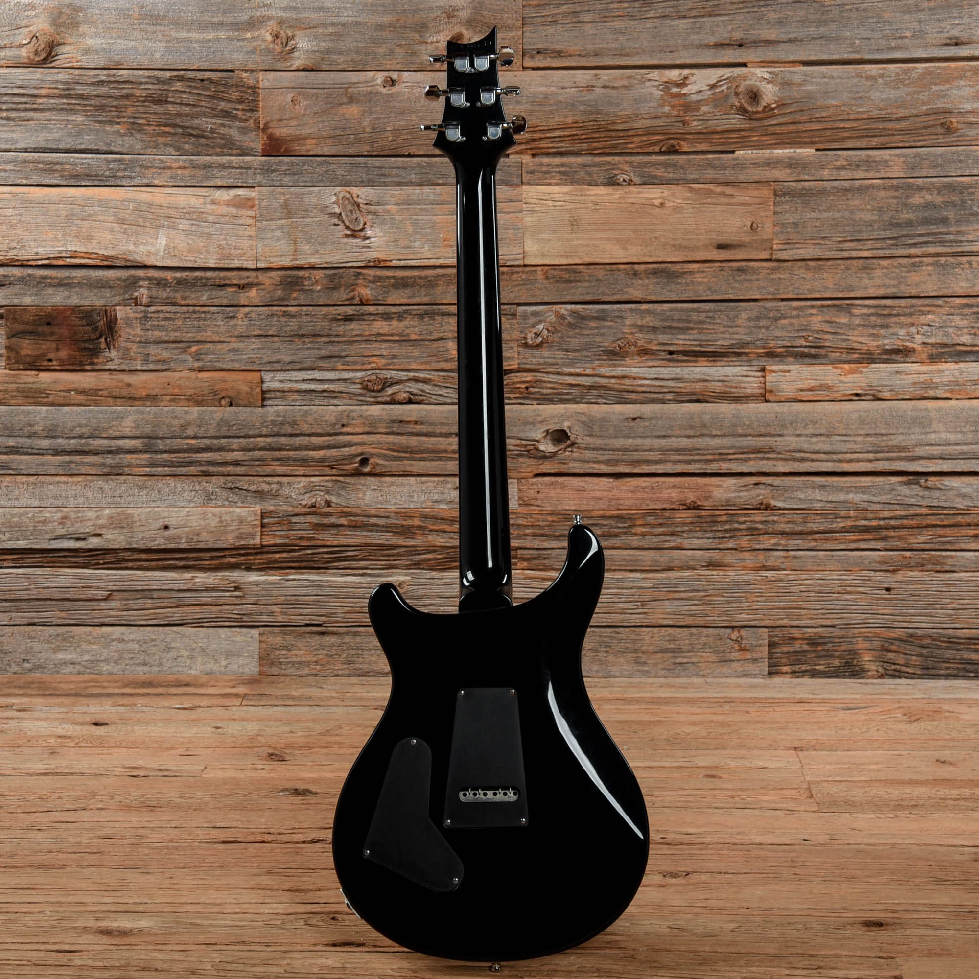 PRS Custom 24 10-Top Scarlet Red 1990 – Chicago Music Exchange