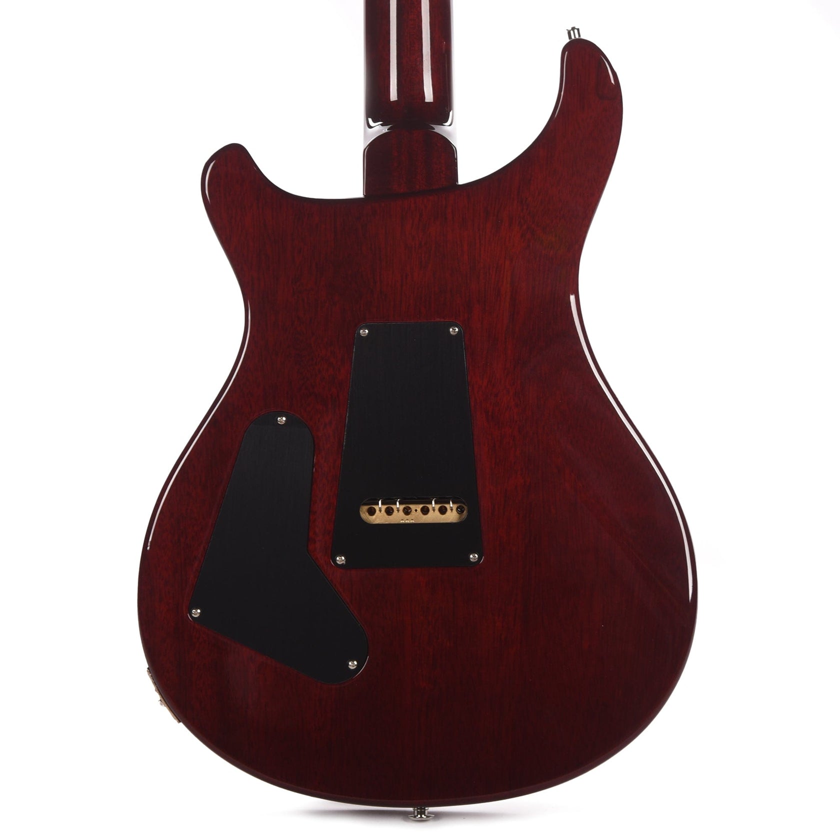 PRS Custom 24 Fire Red Burst – Chicago Music Exchange
