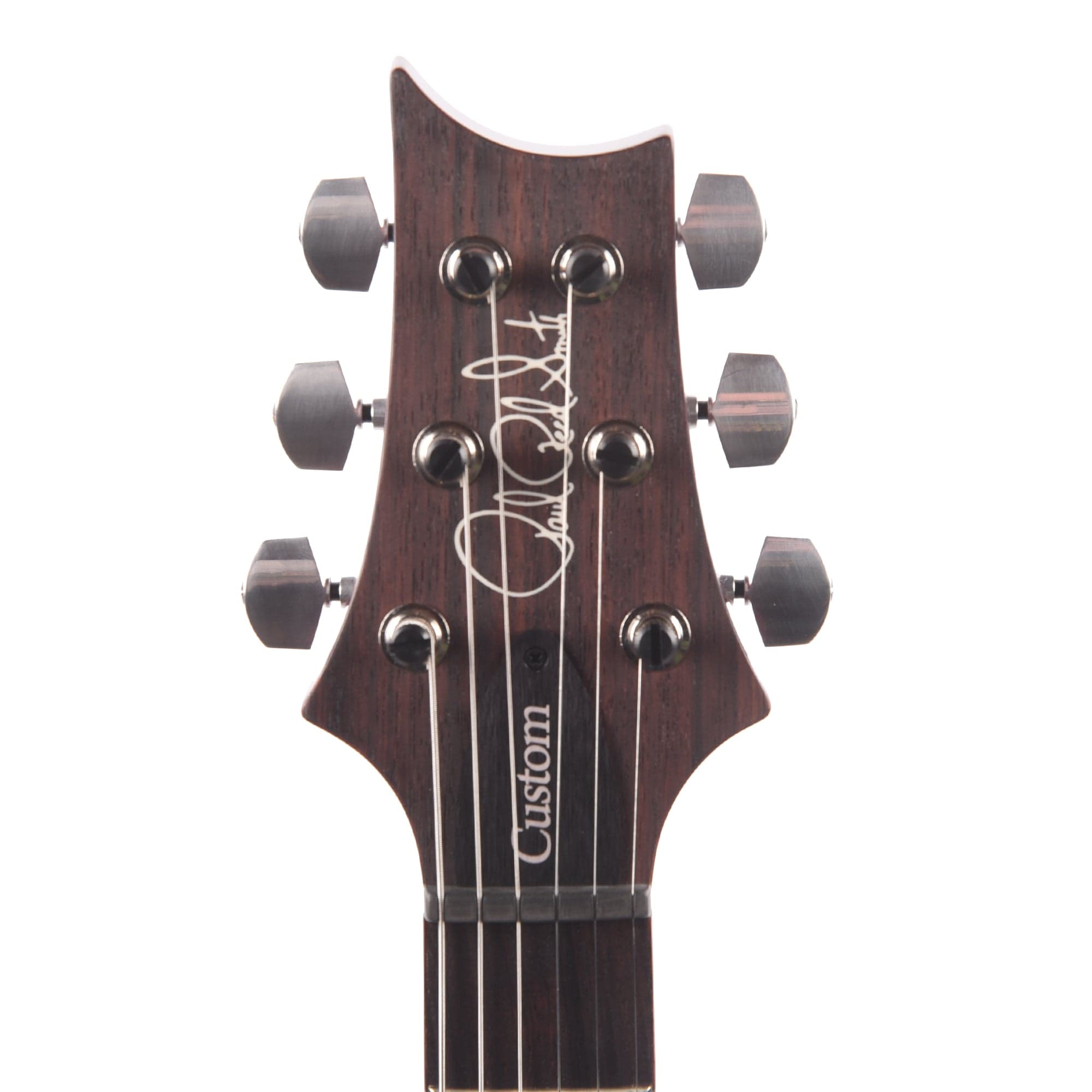 PRS Custom 24 Fire Red Burst – Chicago Music Exchange
