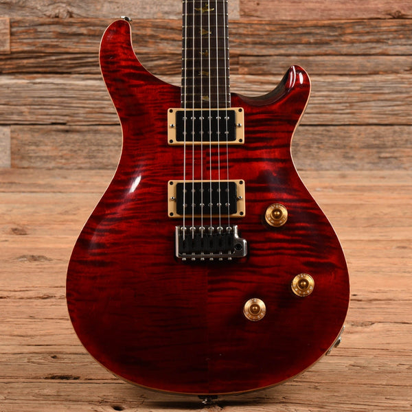 PRS Custom 24 Red 1988 – Chicago Music Exchange