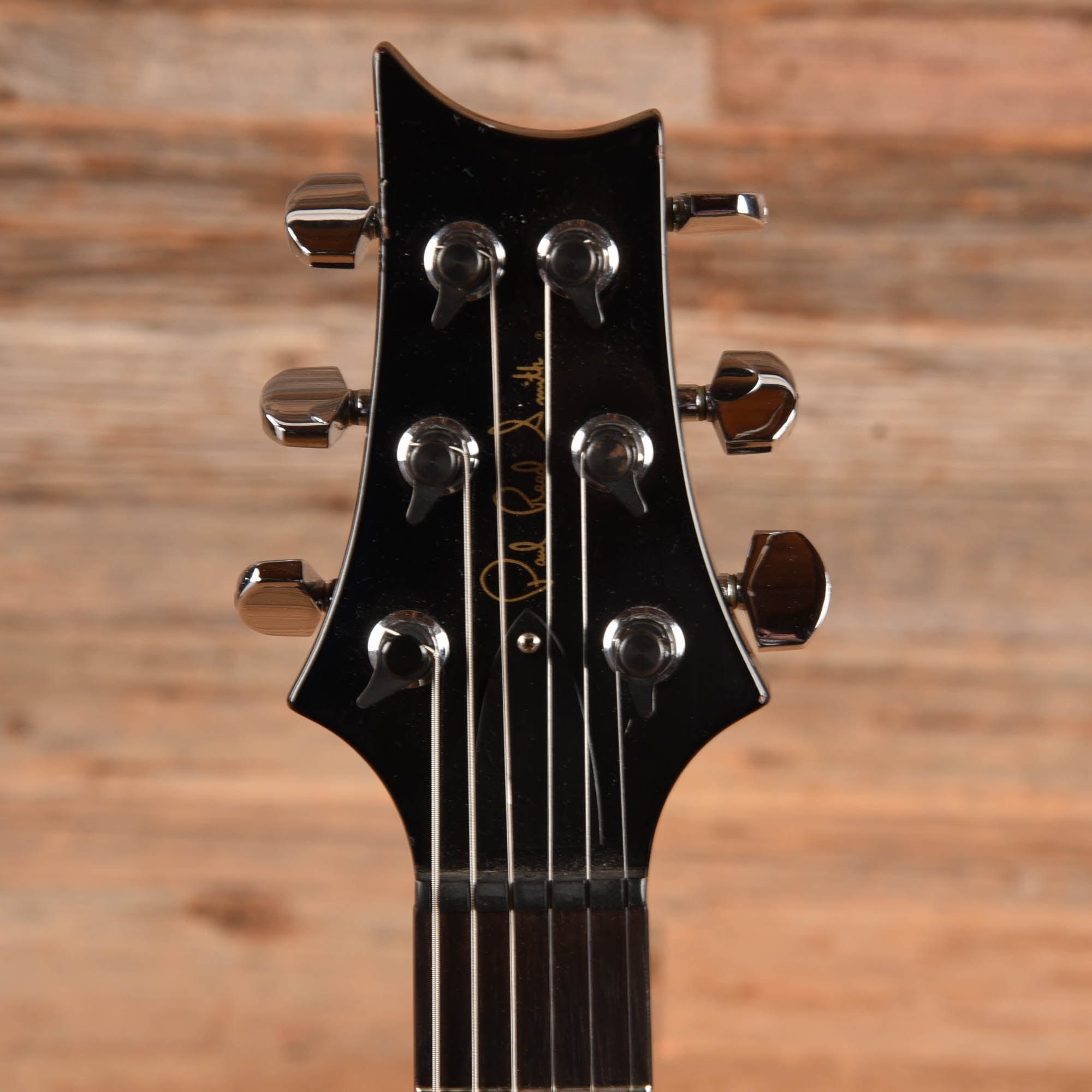 PRS Custom 24 Red 1988 – Chicago Music Exchange