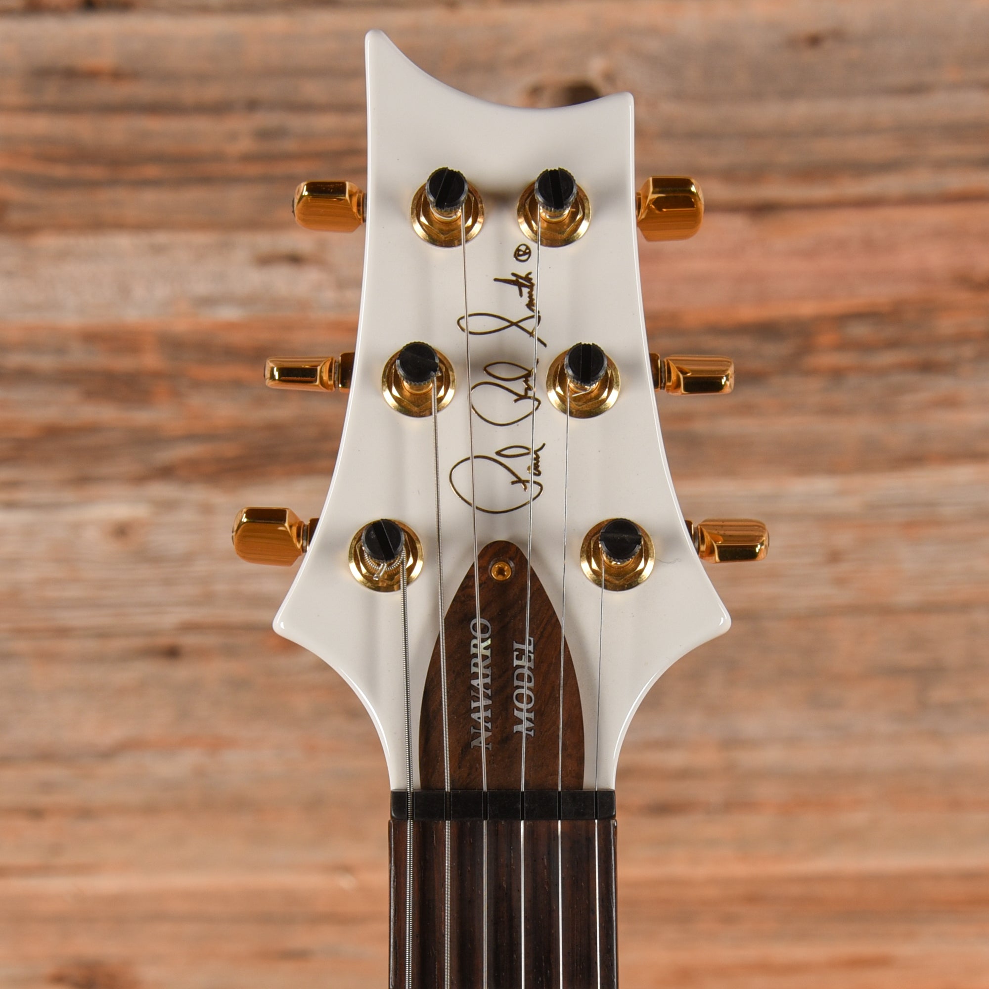 PRS Dave Navarro Signature White 2000 – Chicago Music Exchange