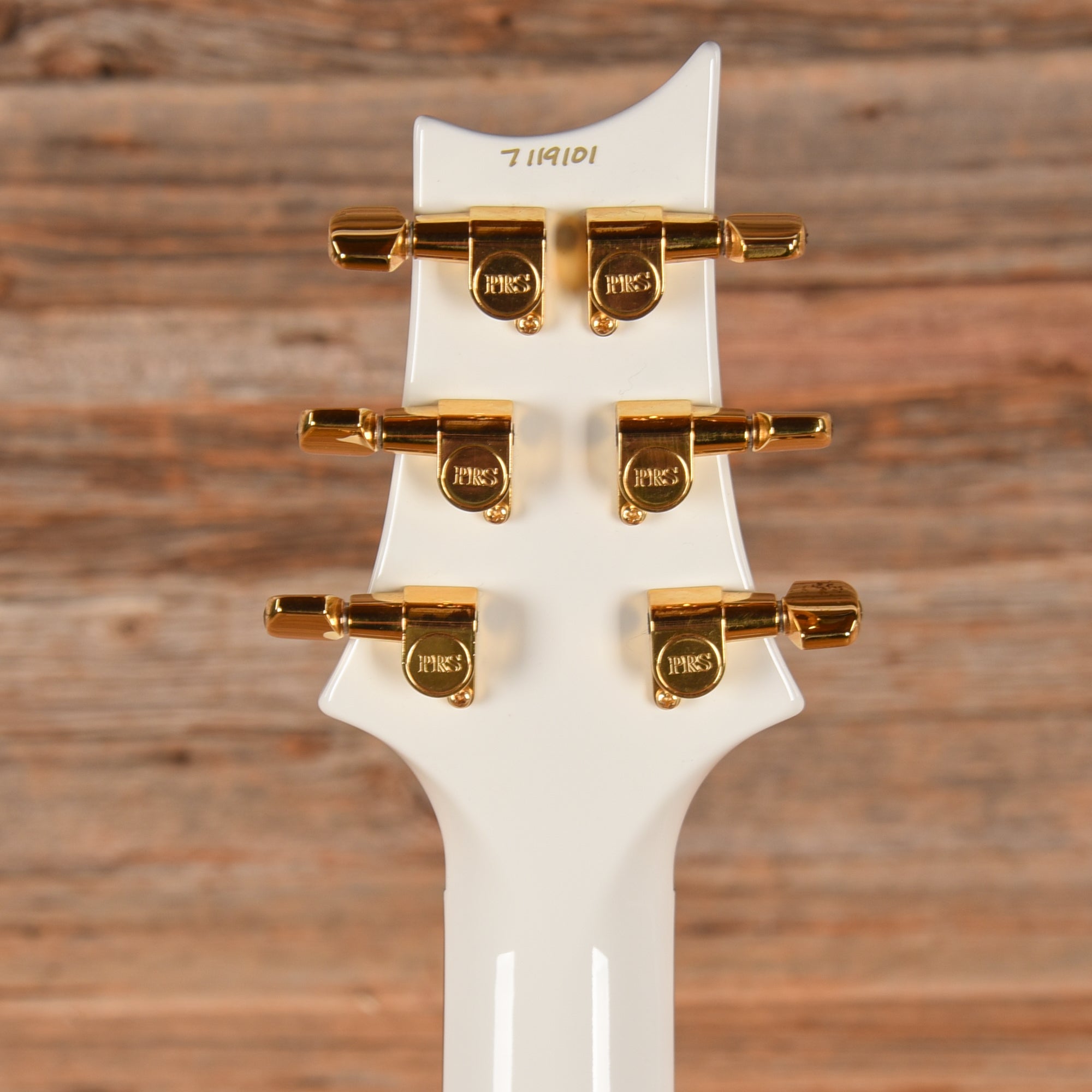 PRS Dave Navarro Signature White 2000 – Chicago Music Exchange