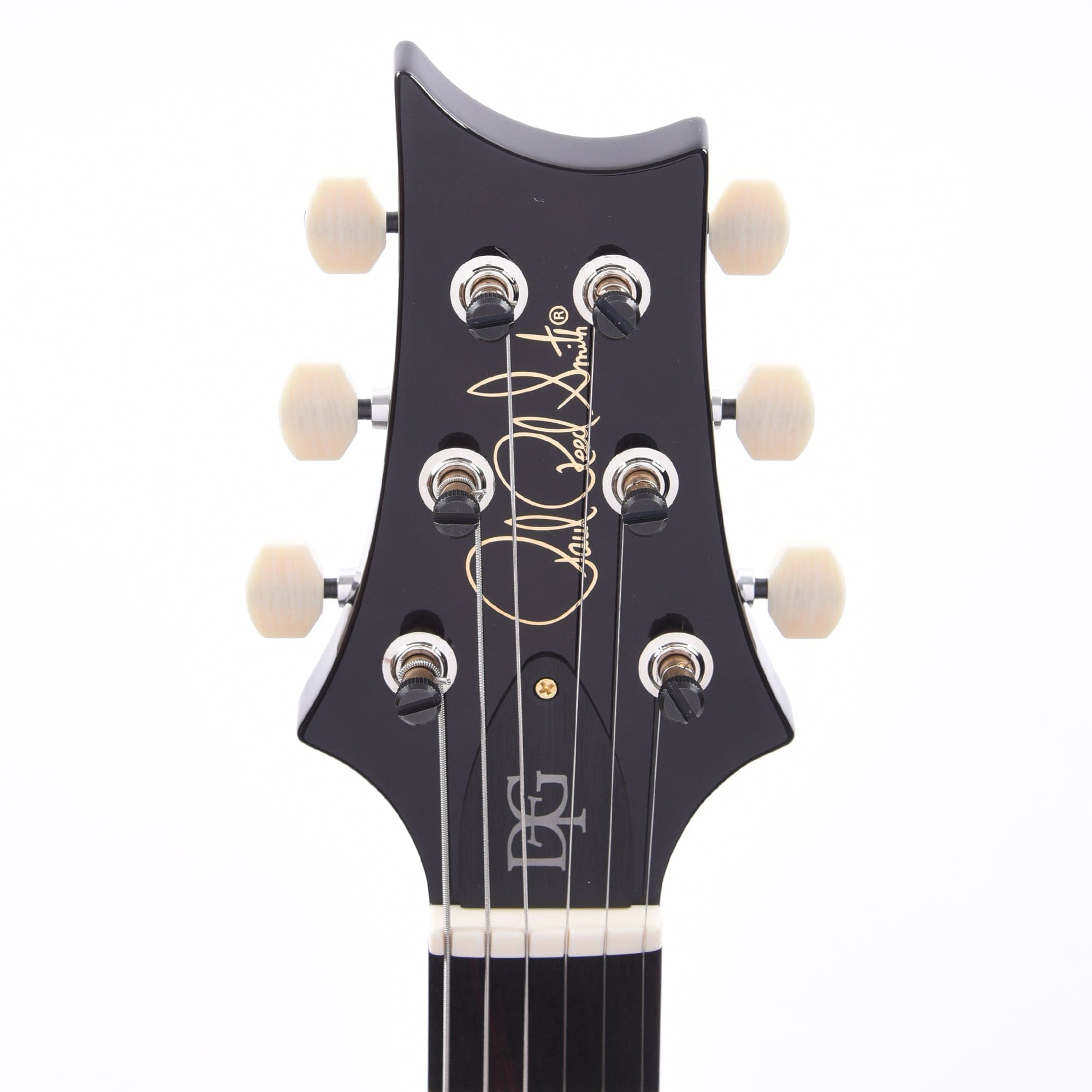 PRS DGT 10 Top Black Gold Burst w/Birds – Chicago Music Exchange