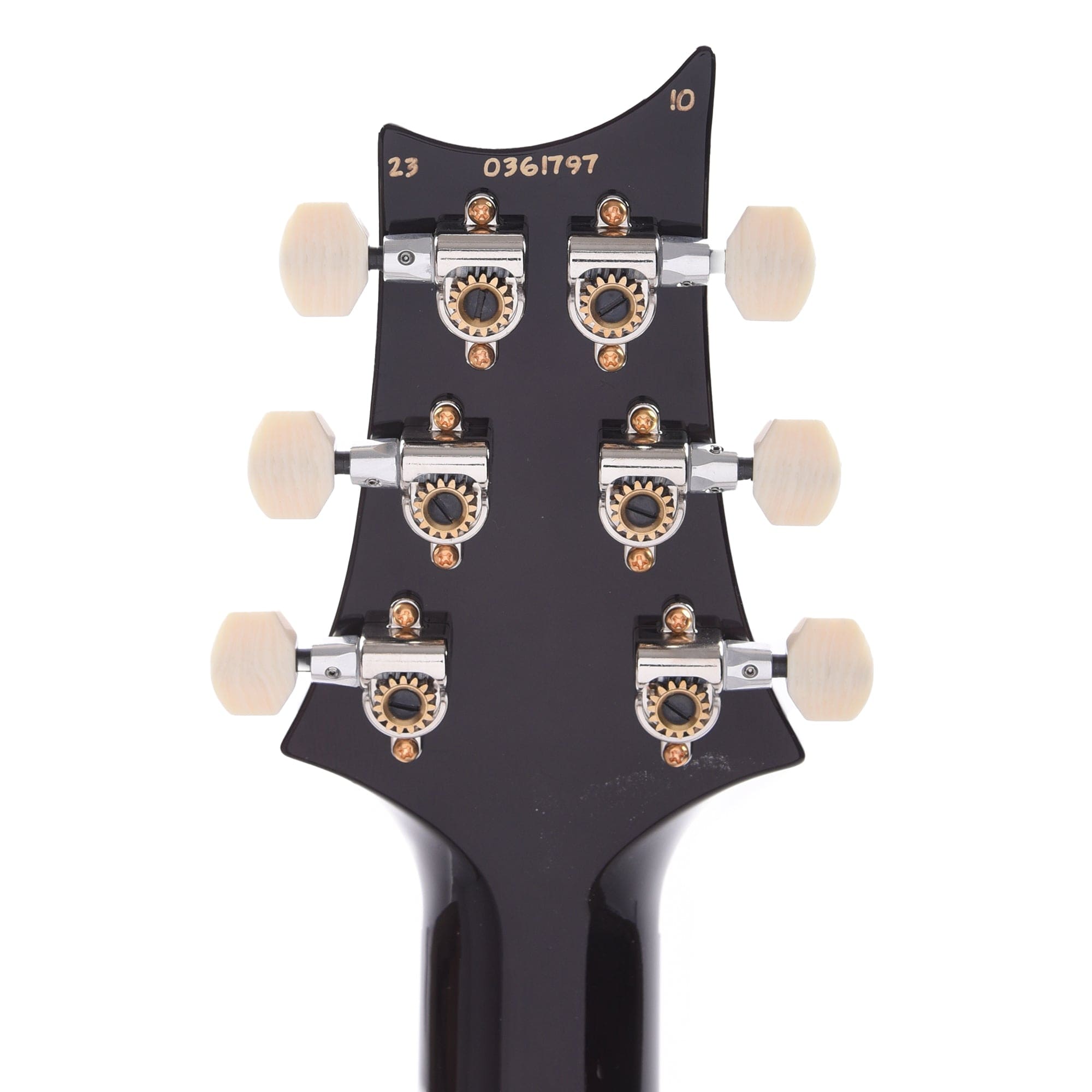 PRS DGT 10 Top Black Gold Burst w/Birds – Chicago Music Exchange