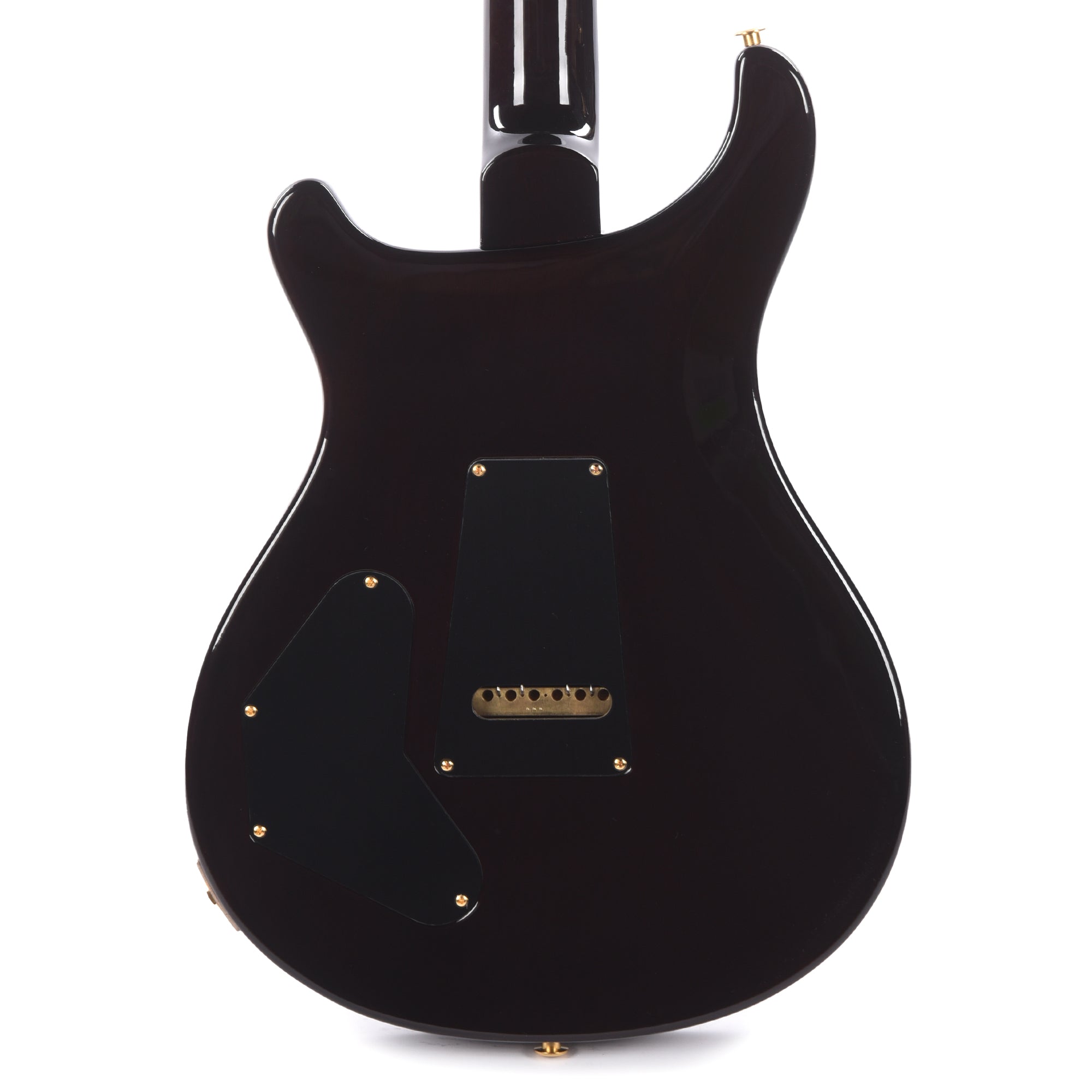 PRS DGT 10 Top Black Gold Wraparound Burst w/Bird Inlays – Chicago ...
