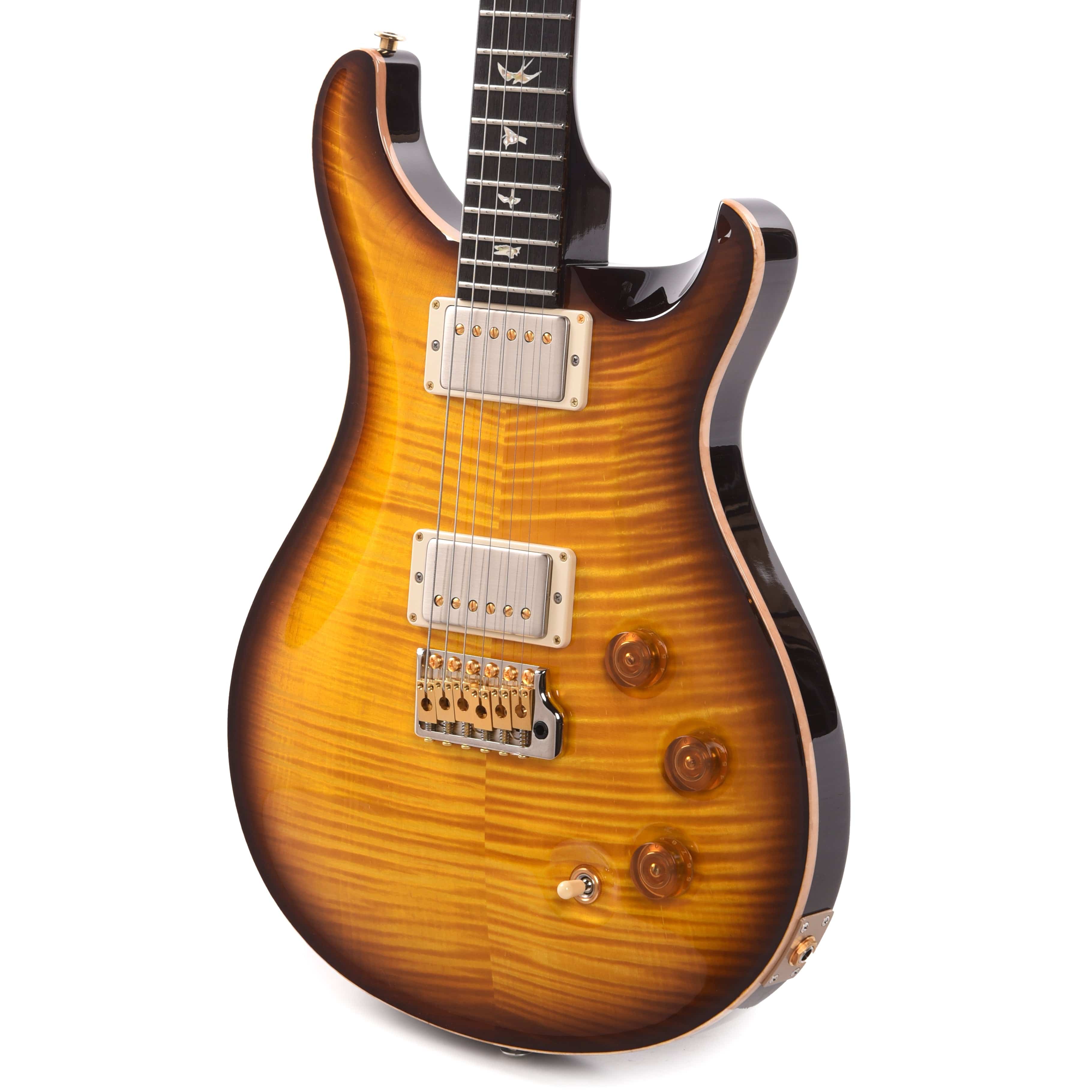 PRS DGT 10 Top McCarty Tobacco Sunburst w/Bird Inlays – Chicago Music ...