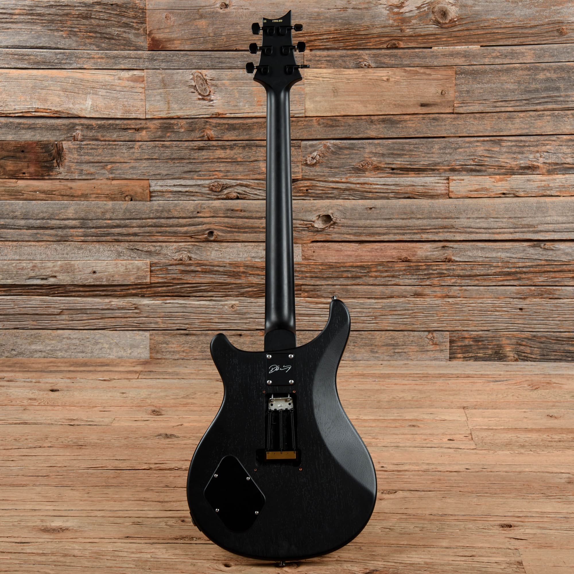 PRS Dustie Waring Signature CE 24 Floyd Gray Black 2022 – Chicago Music ...