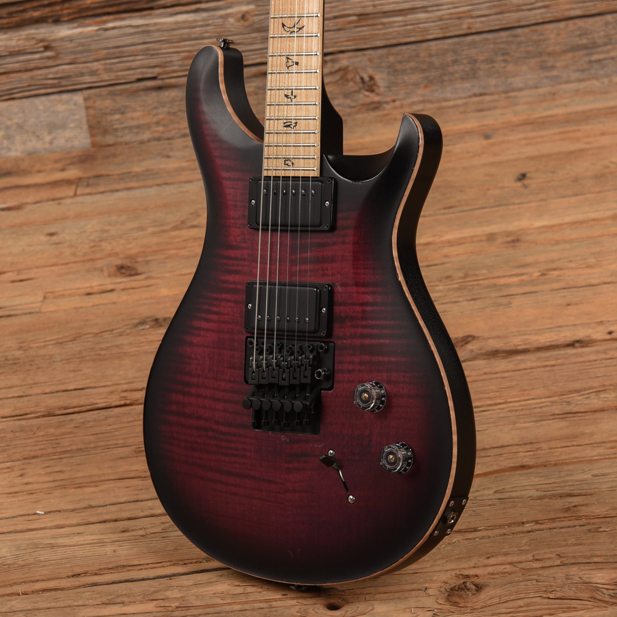 PRS Dustie Waring Signature CE 24 Floyd Waring Burst 2018 – Chicago Music Exchange