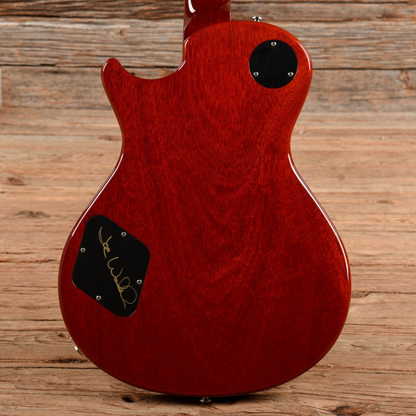 PRS Joe Walsh Signature McCarty 594 Singlecut McCarty Sunburst 2021 ...