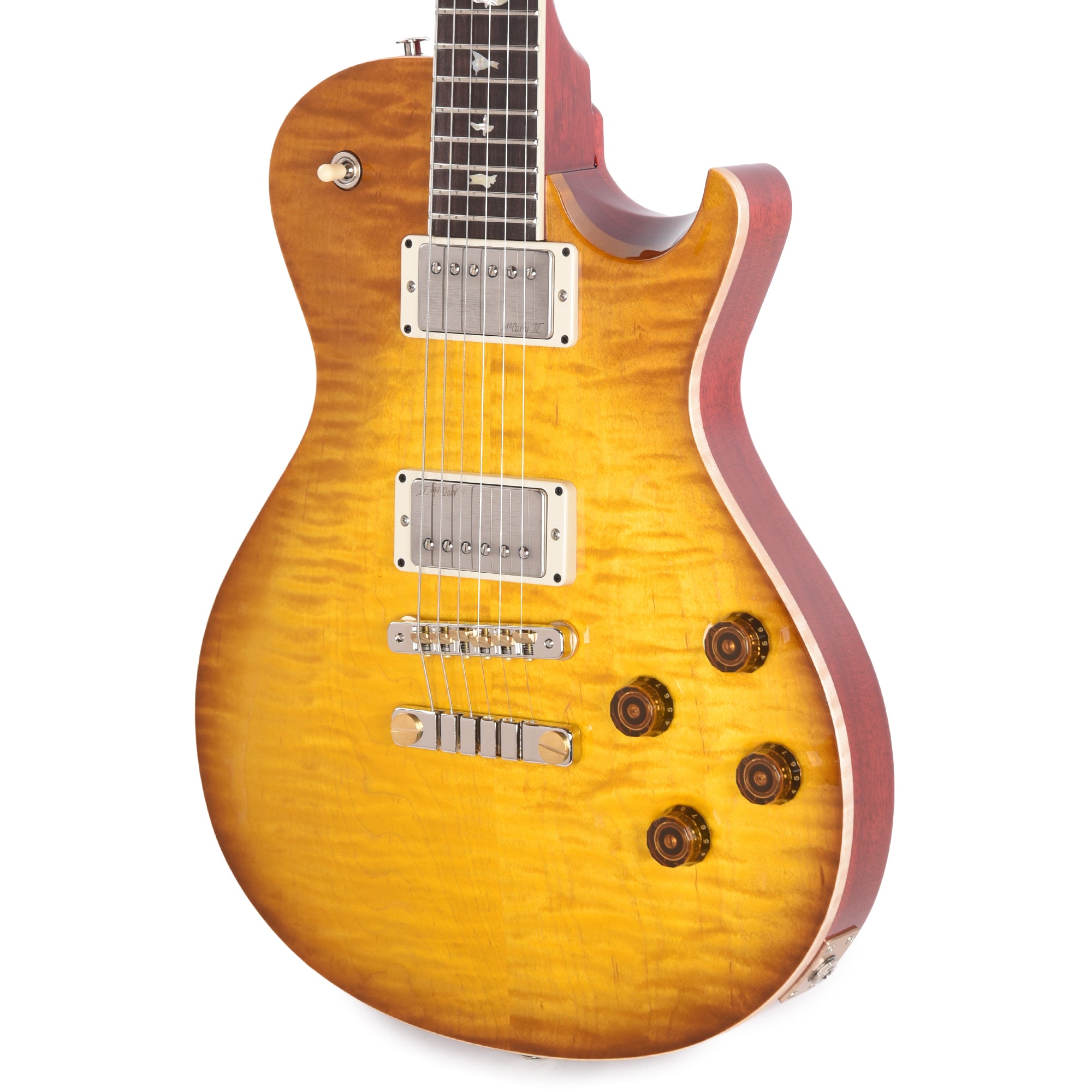 PRS Limited Edition 40th Anniversary McCarty SC56 McCarty Sunburst ...