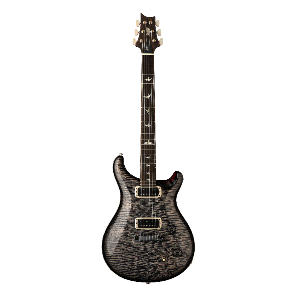 PRS Limited Edition Charcoal Phoenix w/Private Stock Grade Figured Map ...