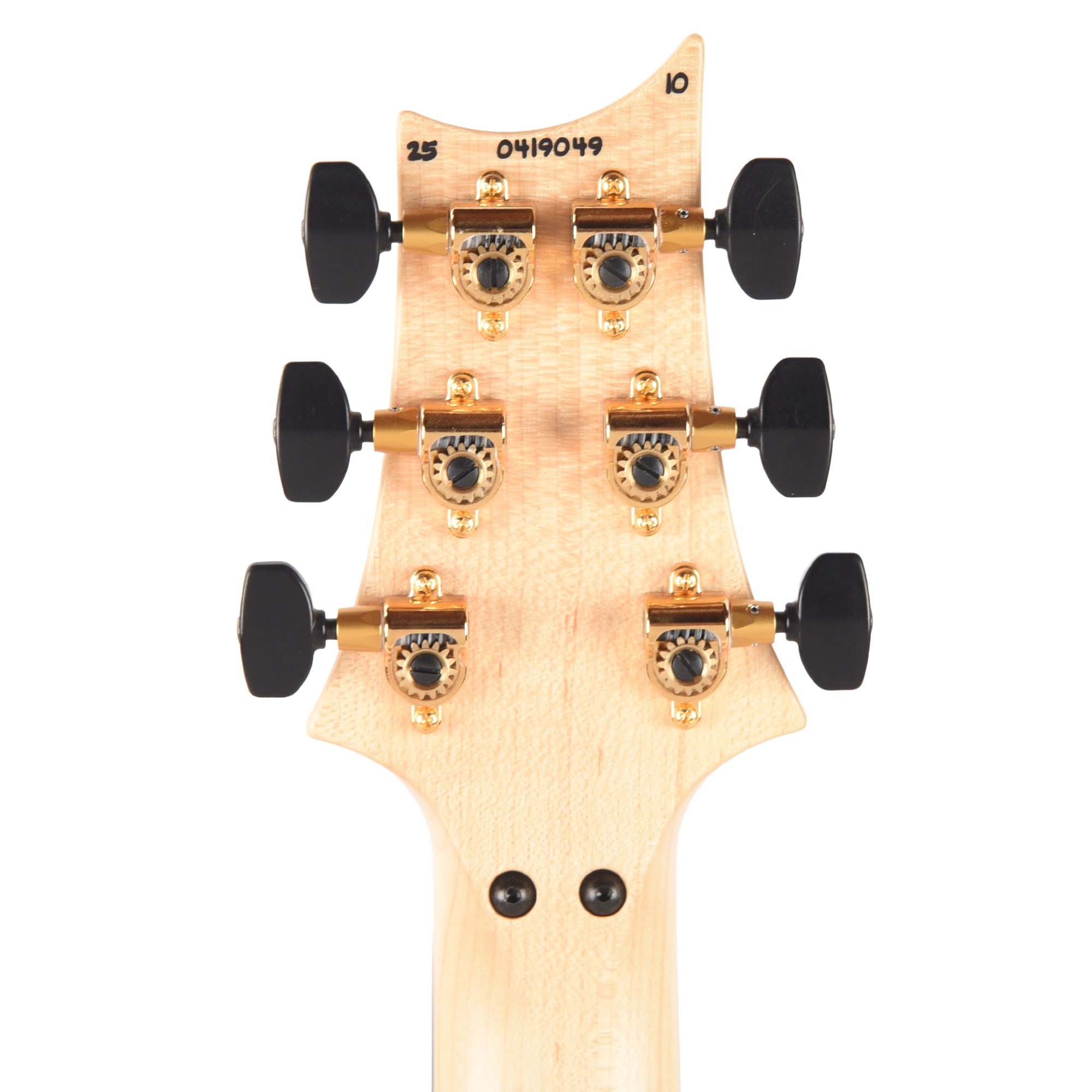 PRS Limited Edition Chleo Charcoal Purple Wraparound Burst w/Herman Li ...