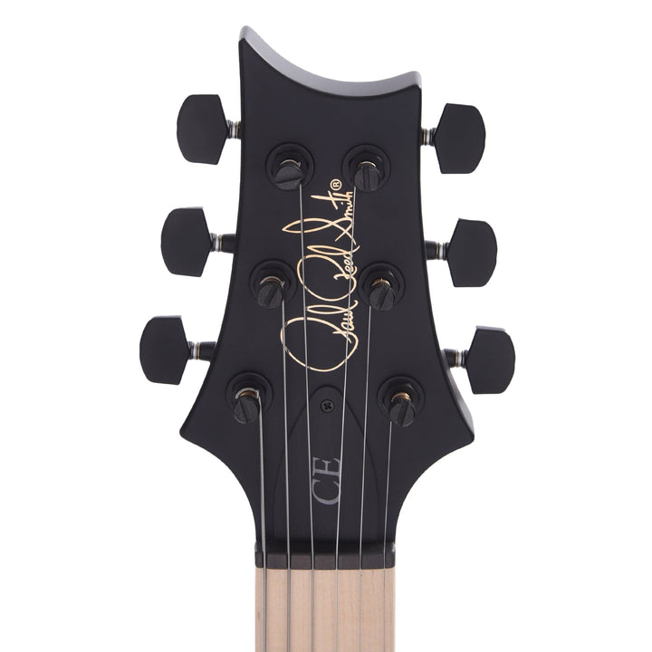 PRS Limited Edition Dustie Waring CE 24 Hardtail Black Top – Chicago ...