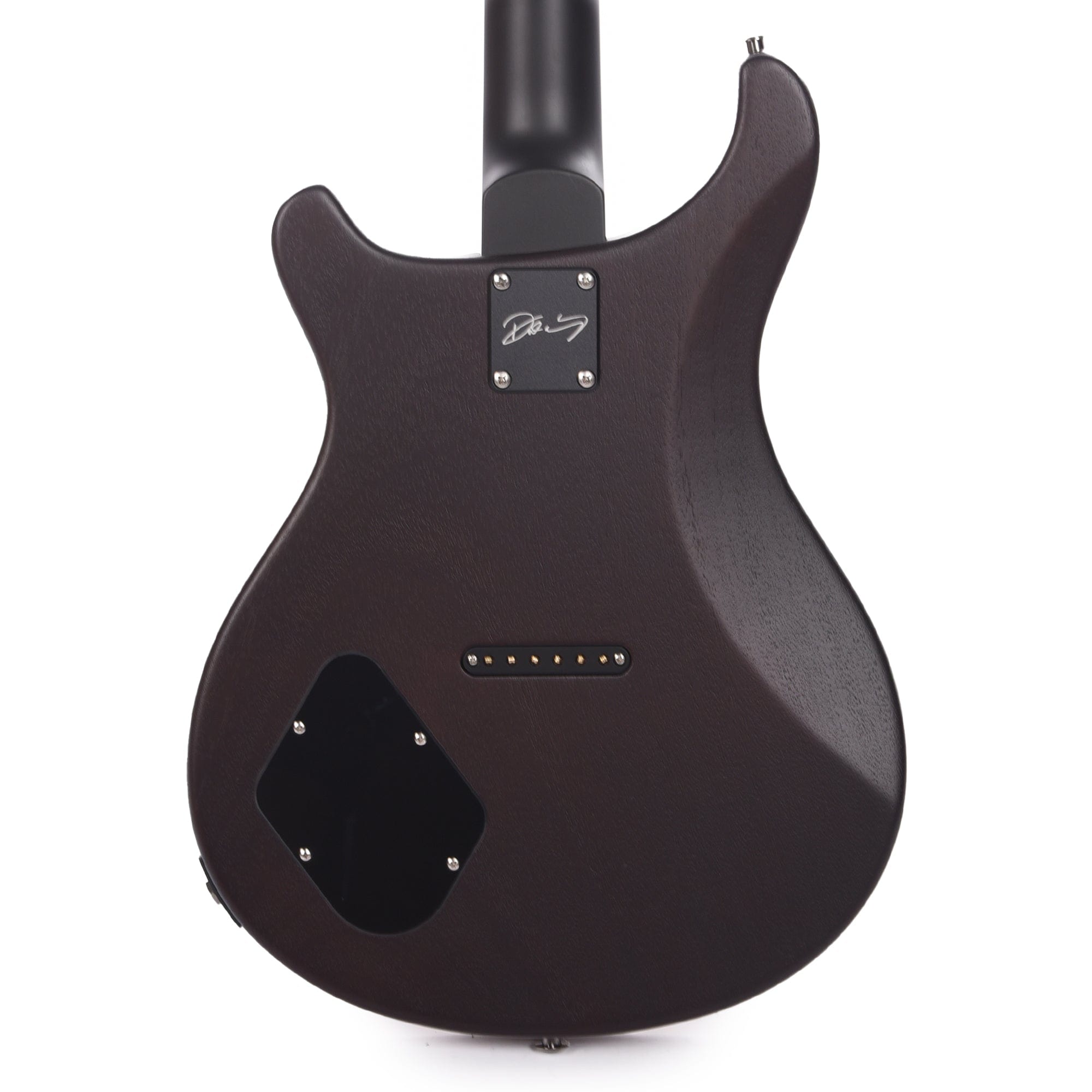 PRS Limited Edition Dustie Waring CE 24 Hardtail Burnt Amber Smokeburs ...