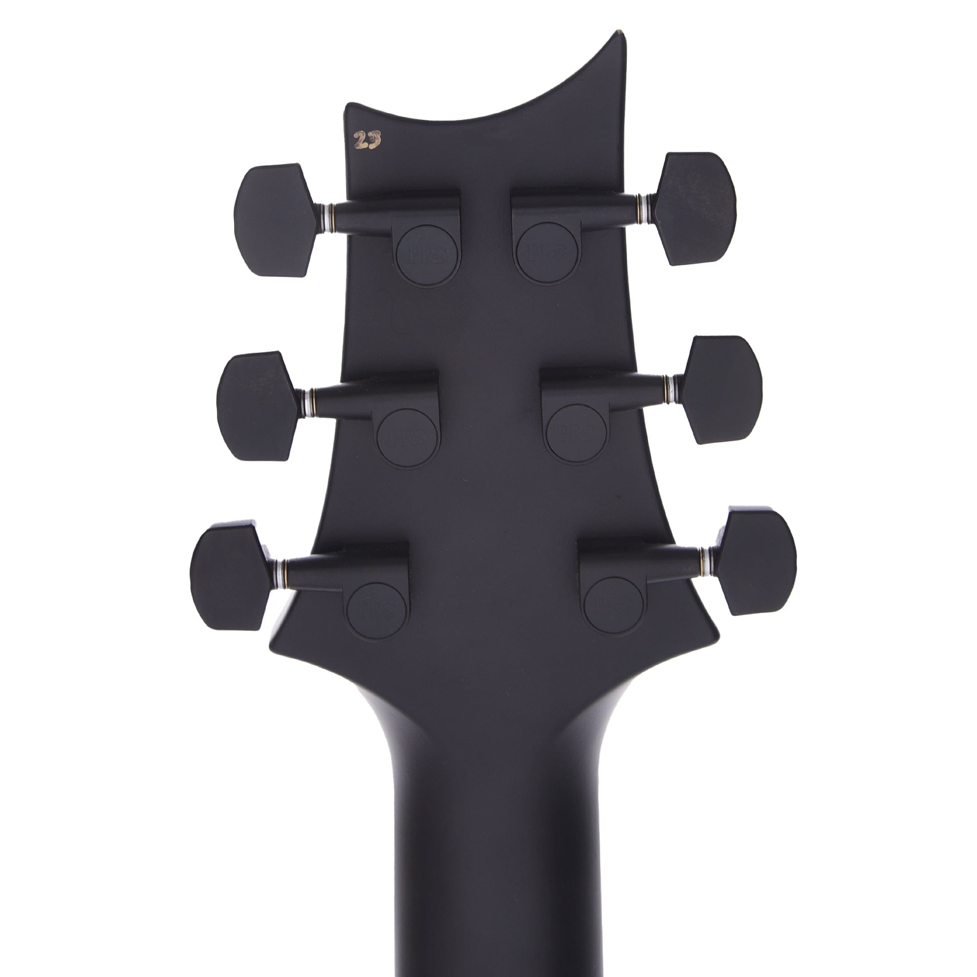 PRS Limited Edition Dustie Waring CE 24 Hardtail Faded Blue Smokeburst ...